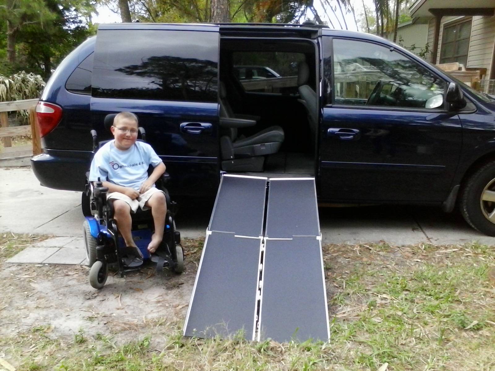 Dillon’s Success Story! | Wheelchairs 4 Kids