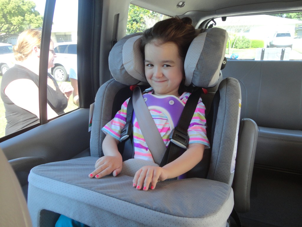 Maia’s Success Story | Wheelchairs 4 Kids