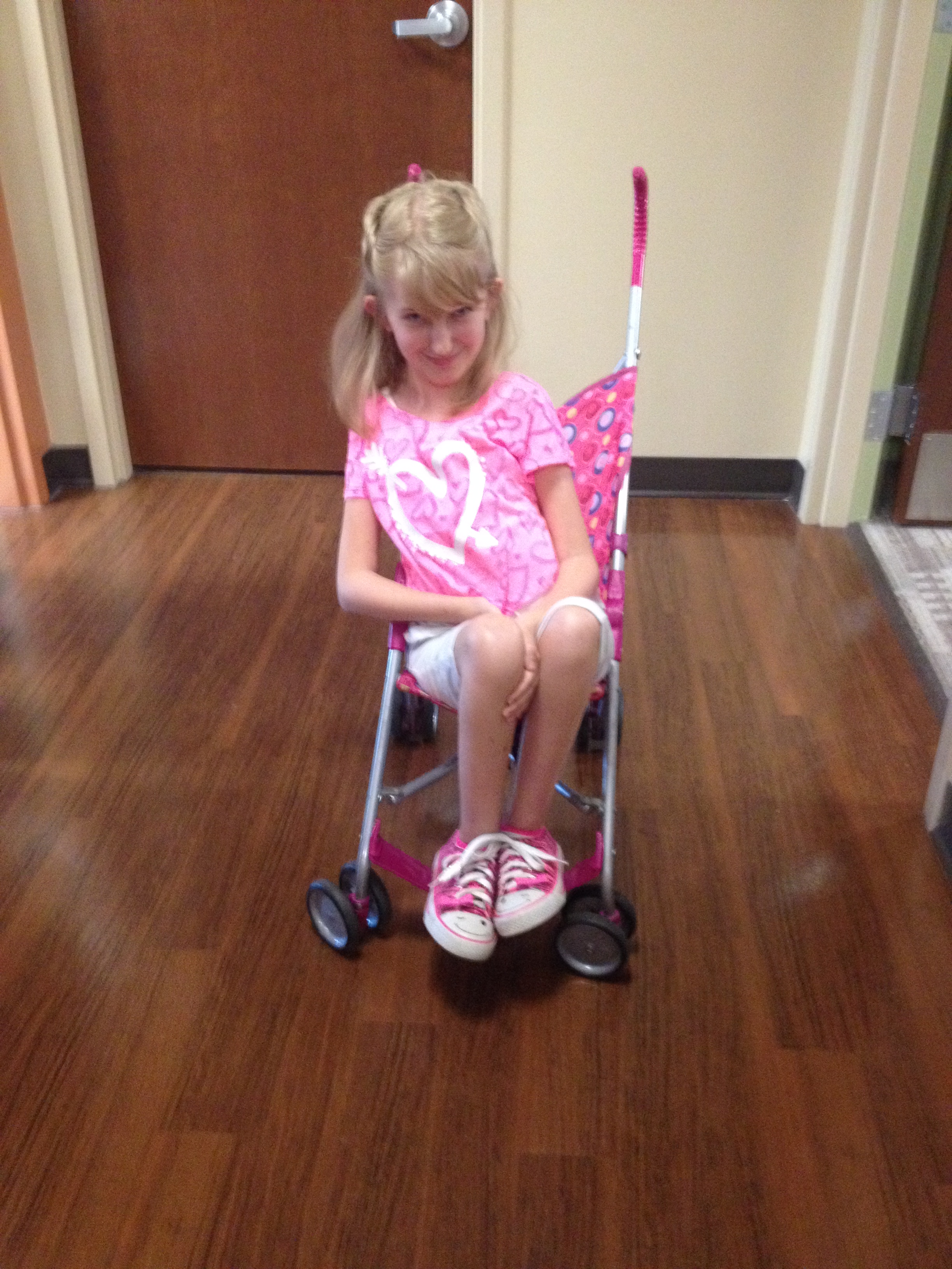 Meet Karica! | Wheelchairs 4 Kids