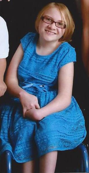 Meet Madison! | Wheelchairs 4 Kids