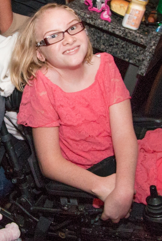 Madison’s Story! | Wheelchairs 4 Kids