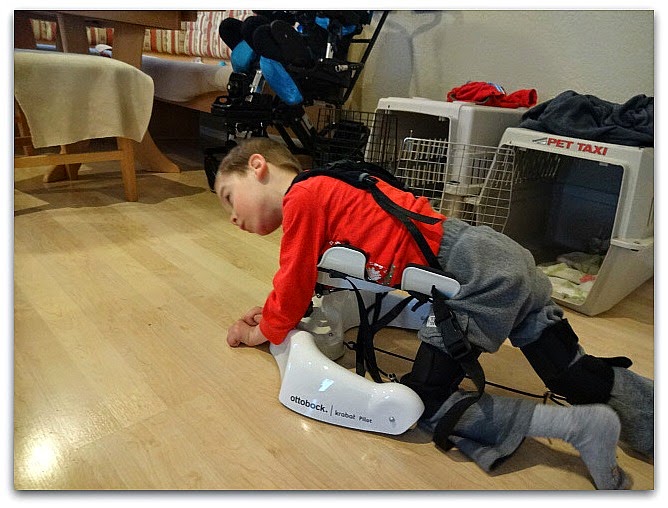 Noah’s Story! | Wheelchairs 4 Kids