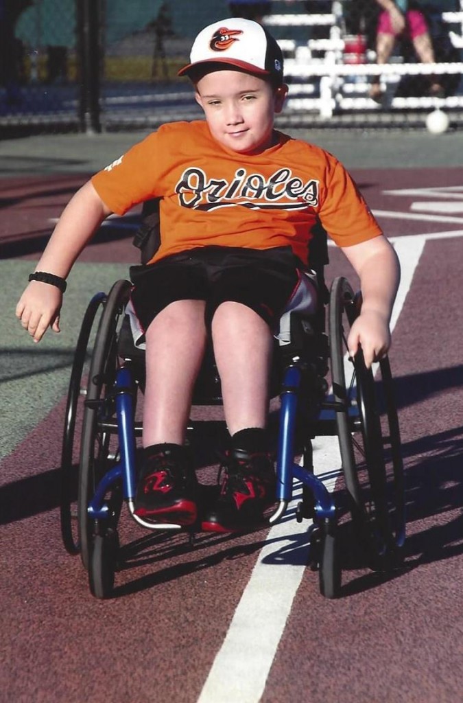 Meet Drake! | Wheelchairs 4 Kids