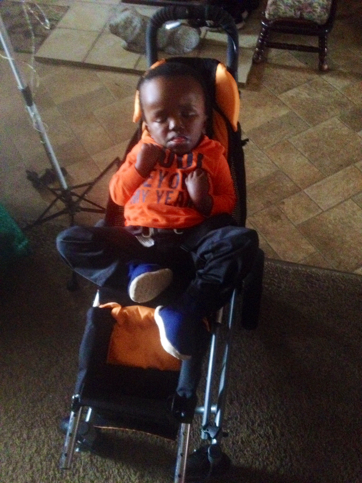 Meet Daniel! | Wheelchairs 4 Kids