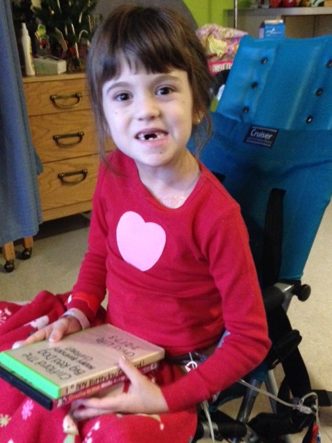 Meet Madison | Wheelchairs 4 Kids