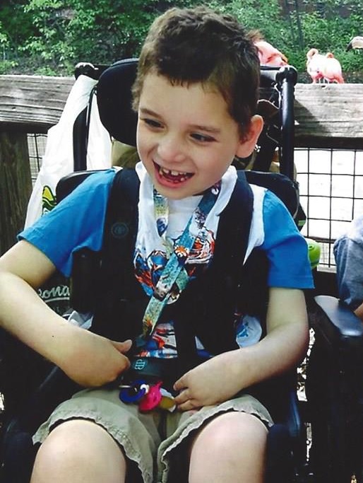 Meet Jared! | Wheelchairs 4 Kids