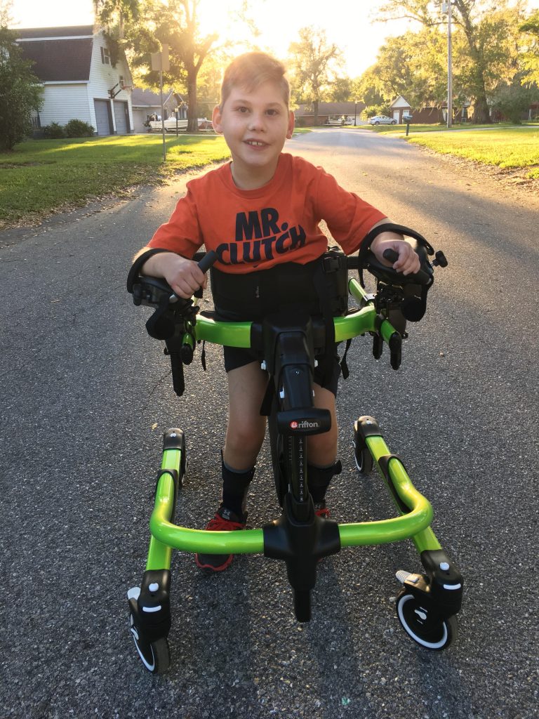 Meet Weston! NS | Wheelchairs 4 Kids