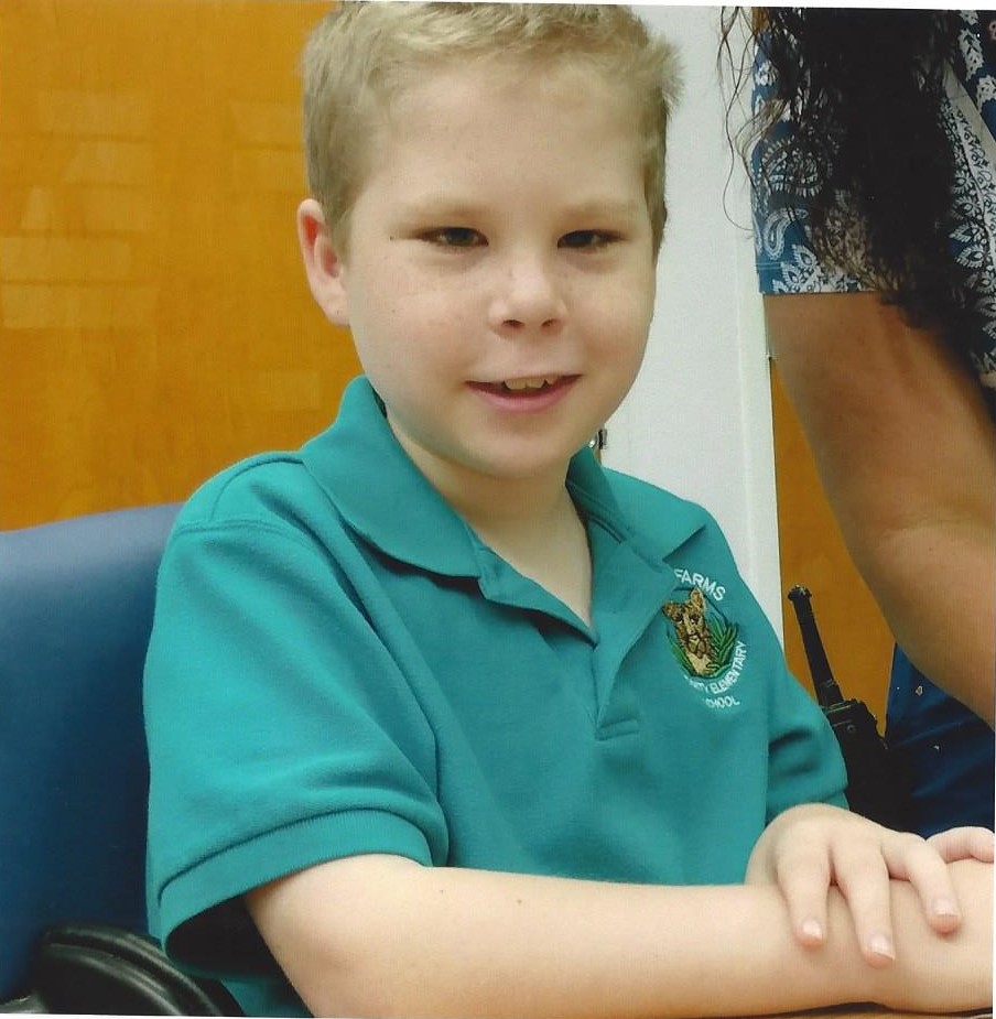 Meet Colden! | Wheelchairs 4 Kids