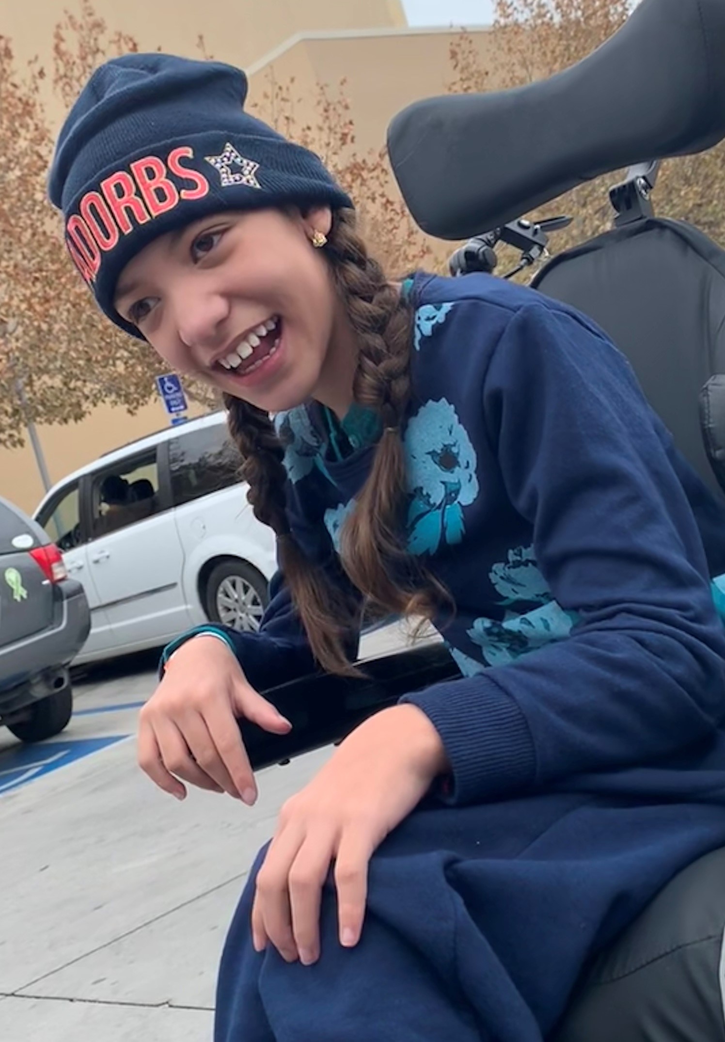 Keilyn P Success Story- NS | Wheelchairs 4 Kids