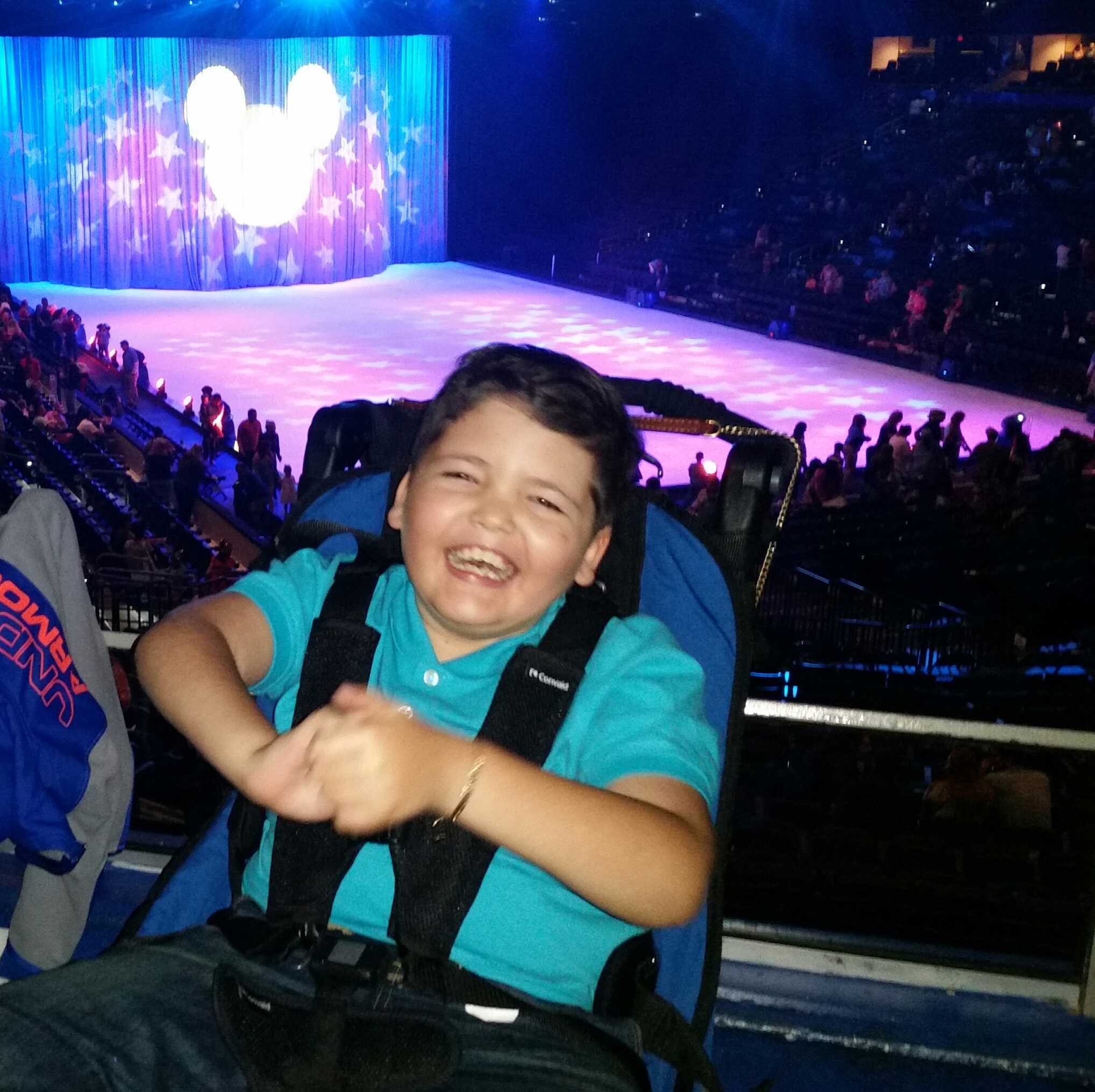 Jayden M – NS | Wheelchairs 4 Kids