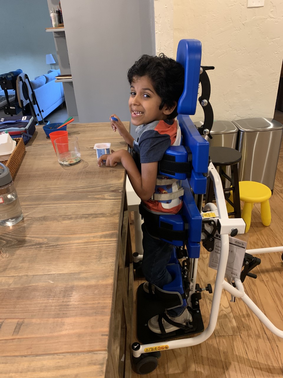 Ayden’s Success Story! JB | Wheelchairs 4 Kids