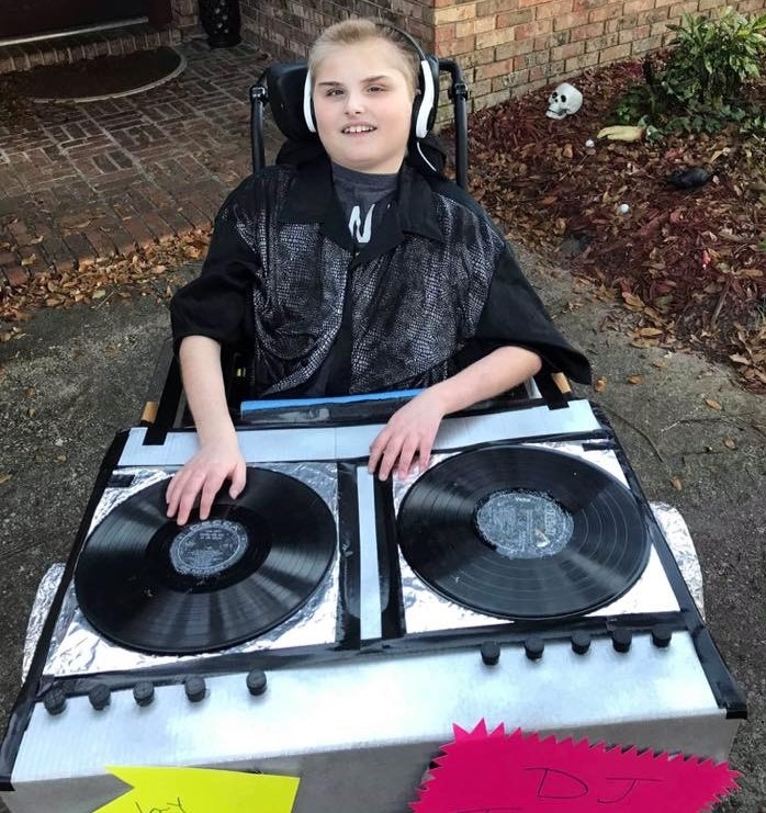 Isaac C. – TT | Wheelchairs 4 Kids