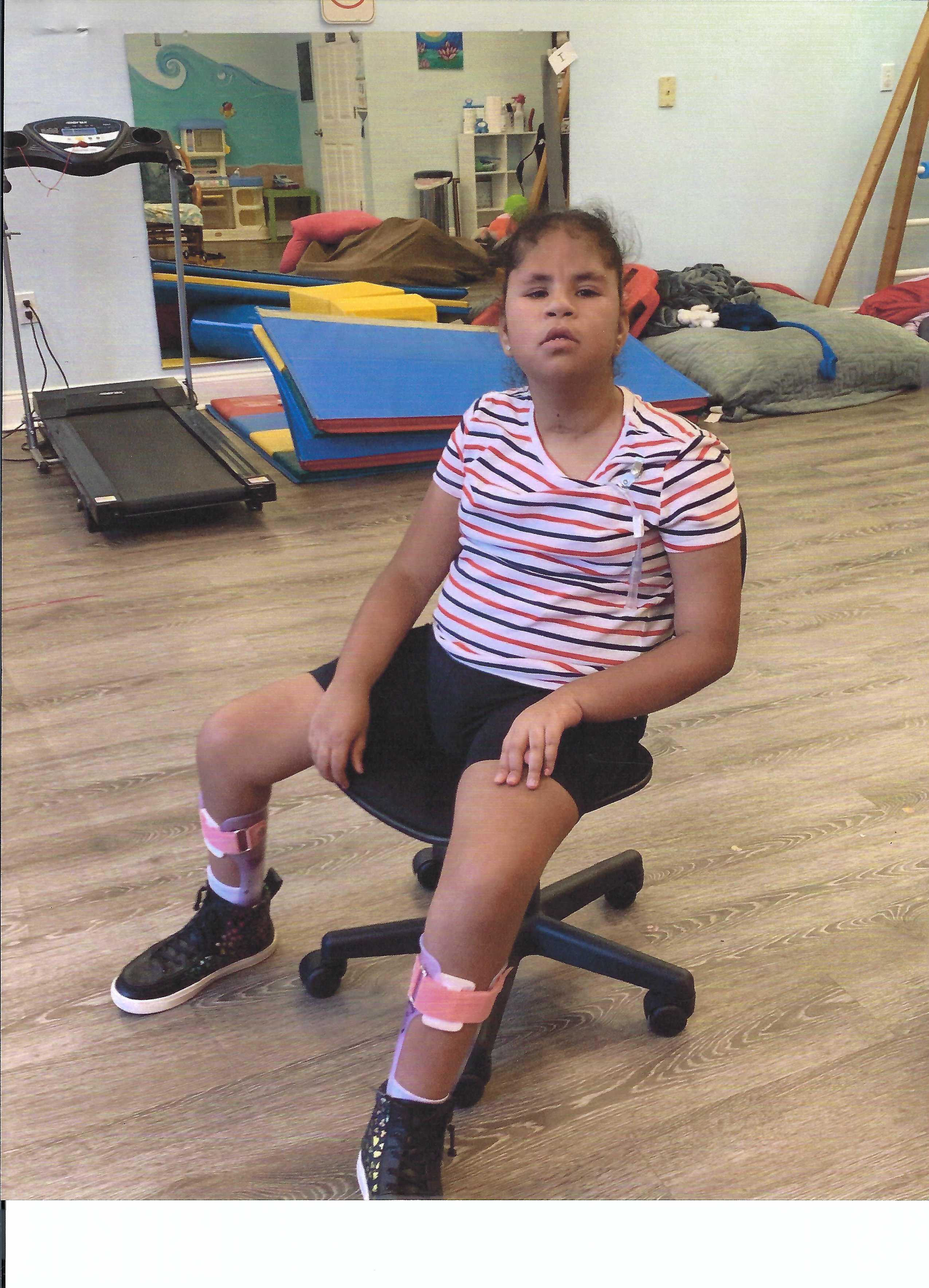 Makayla O – NS | Wheelchairs 4 Kids