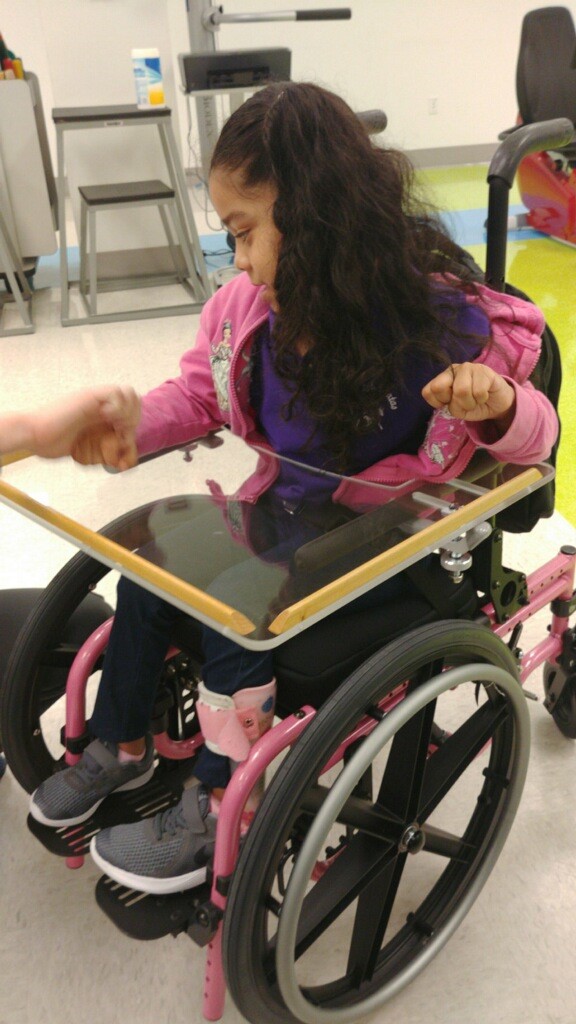 M Success Story | Wheelchairs 4 Kids