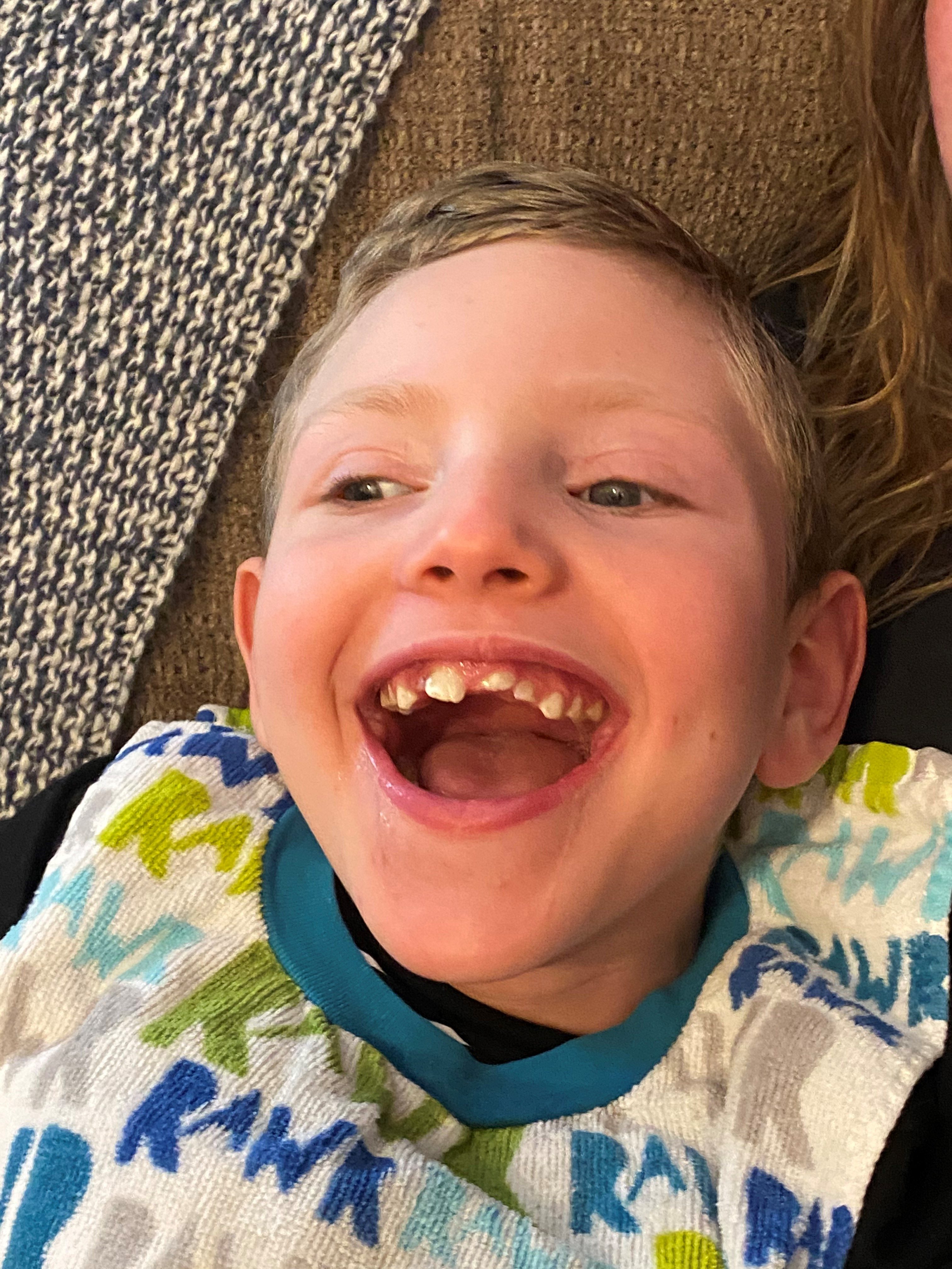 Rylan S – NS | Wheelchairs 4 Kids