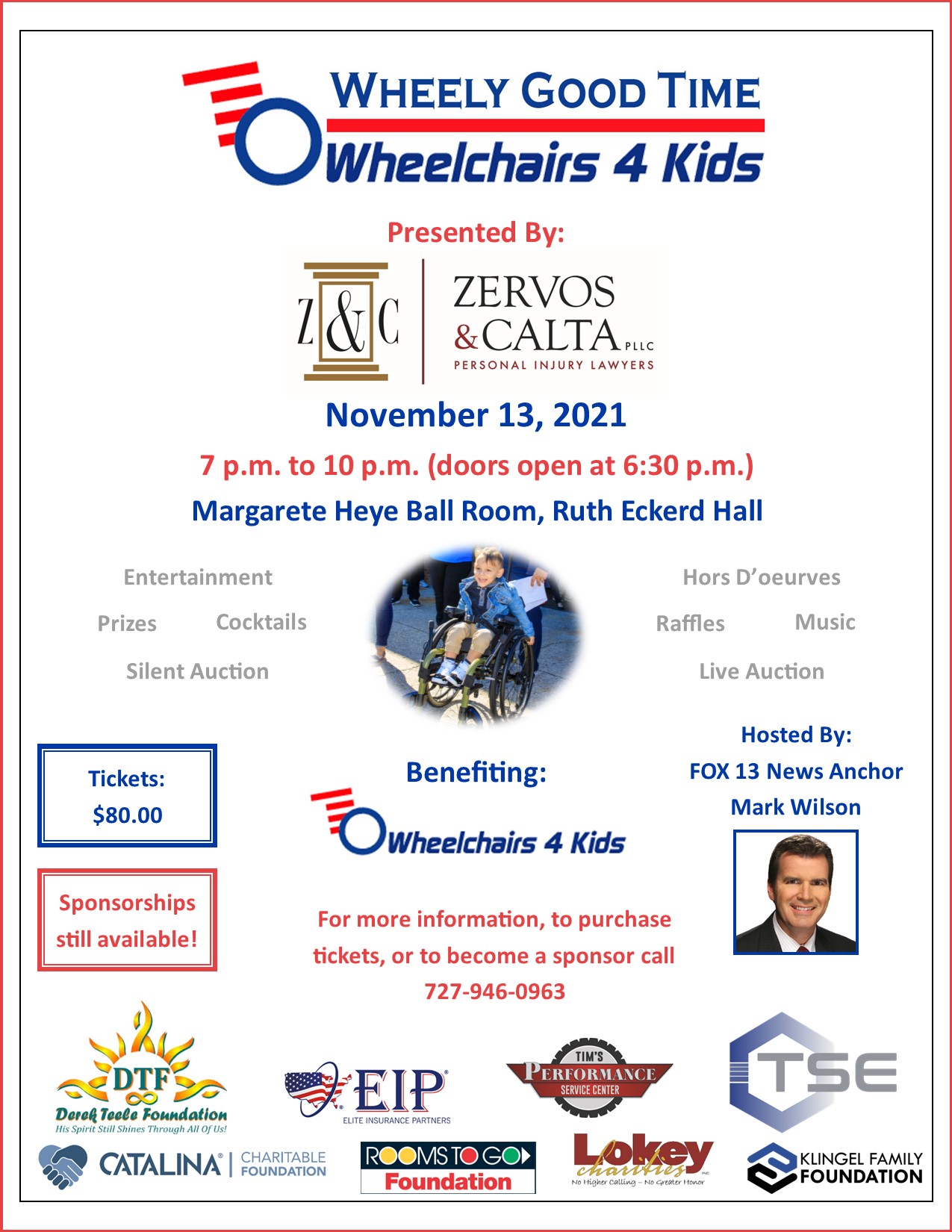 Wheely Good Time 2021 | Wheelchairs 4 Kids