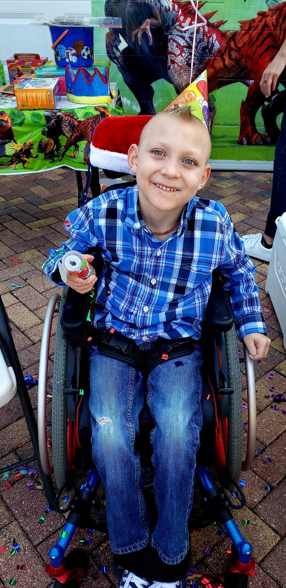 Jax J -KK | Wheelchairs 4 Kids