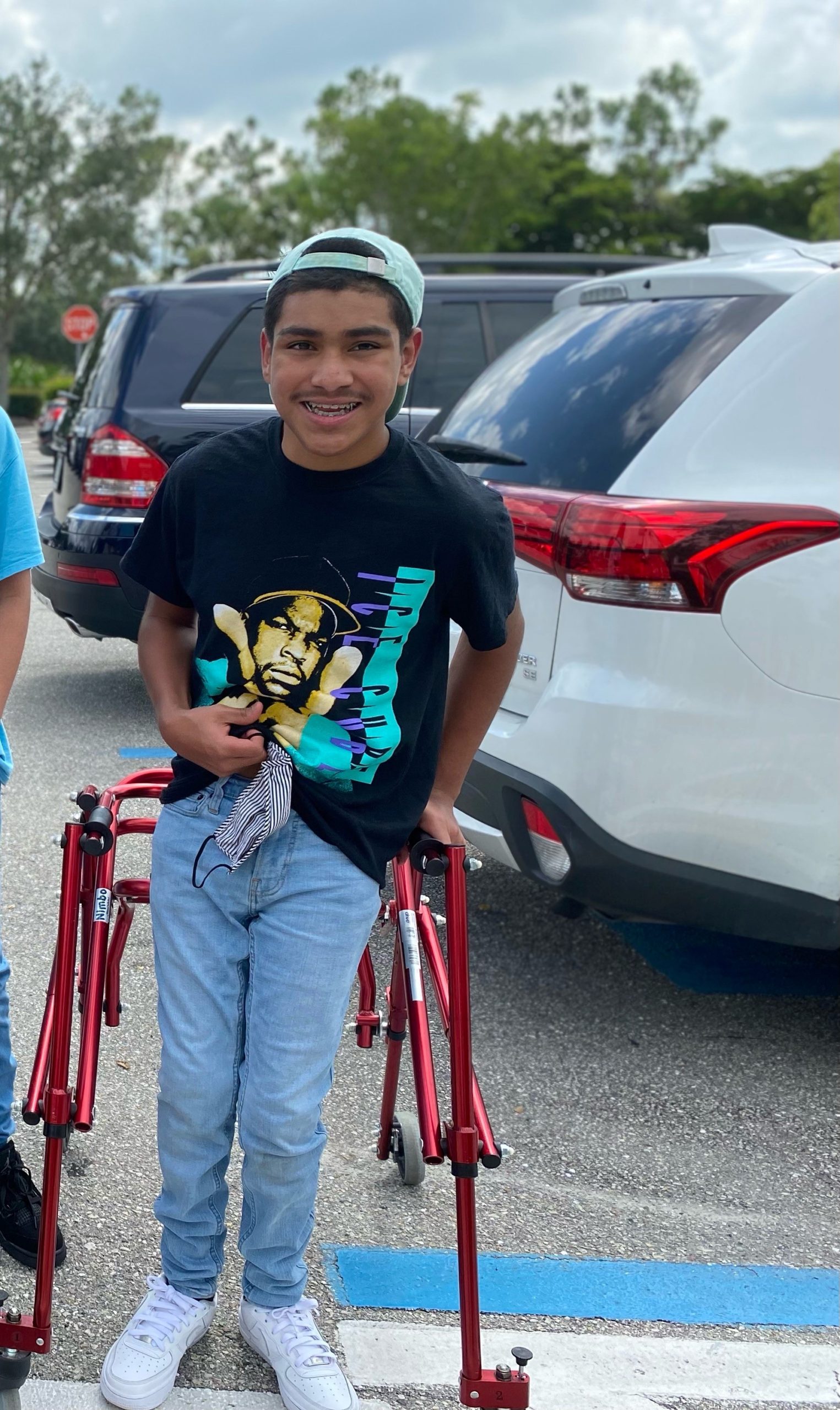 Jerry H – NS | Wheelchairs 4 Kids