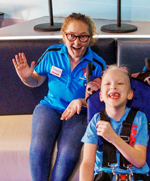 Meet Our Staff! | Wheelchairs 4 Kids