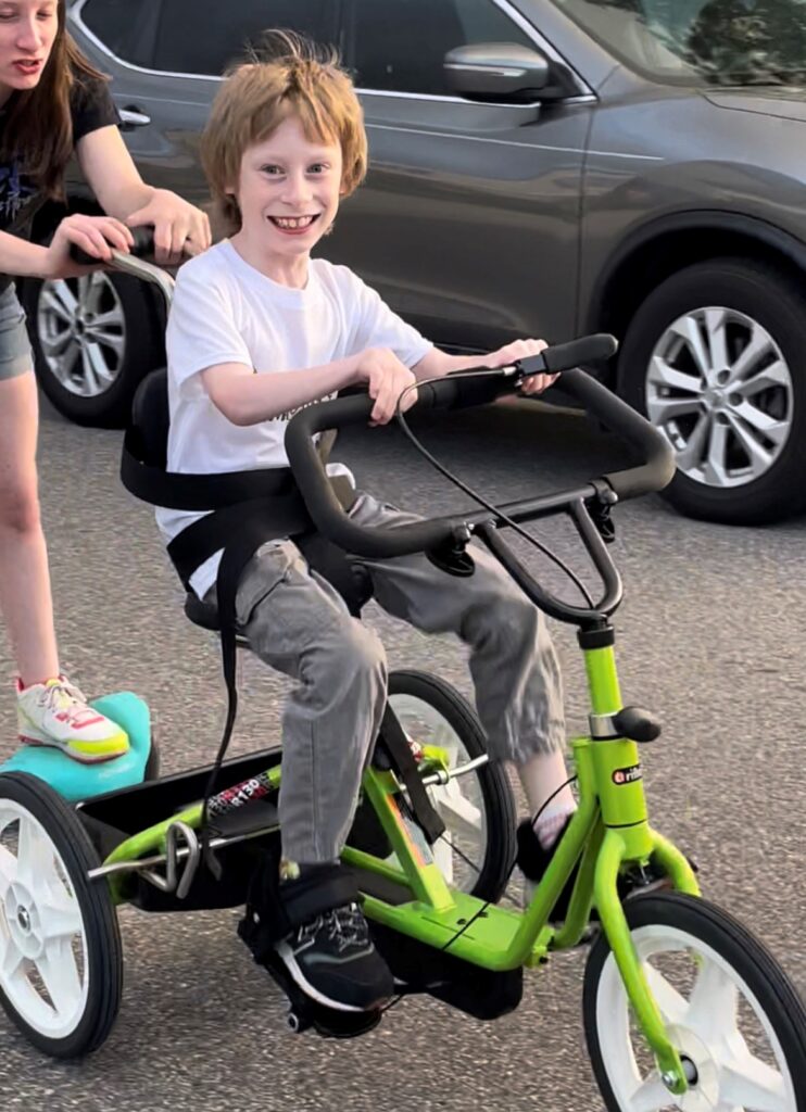 Kamdyn Mc – NS | Wheelchairs 4 Kids