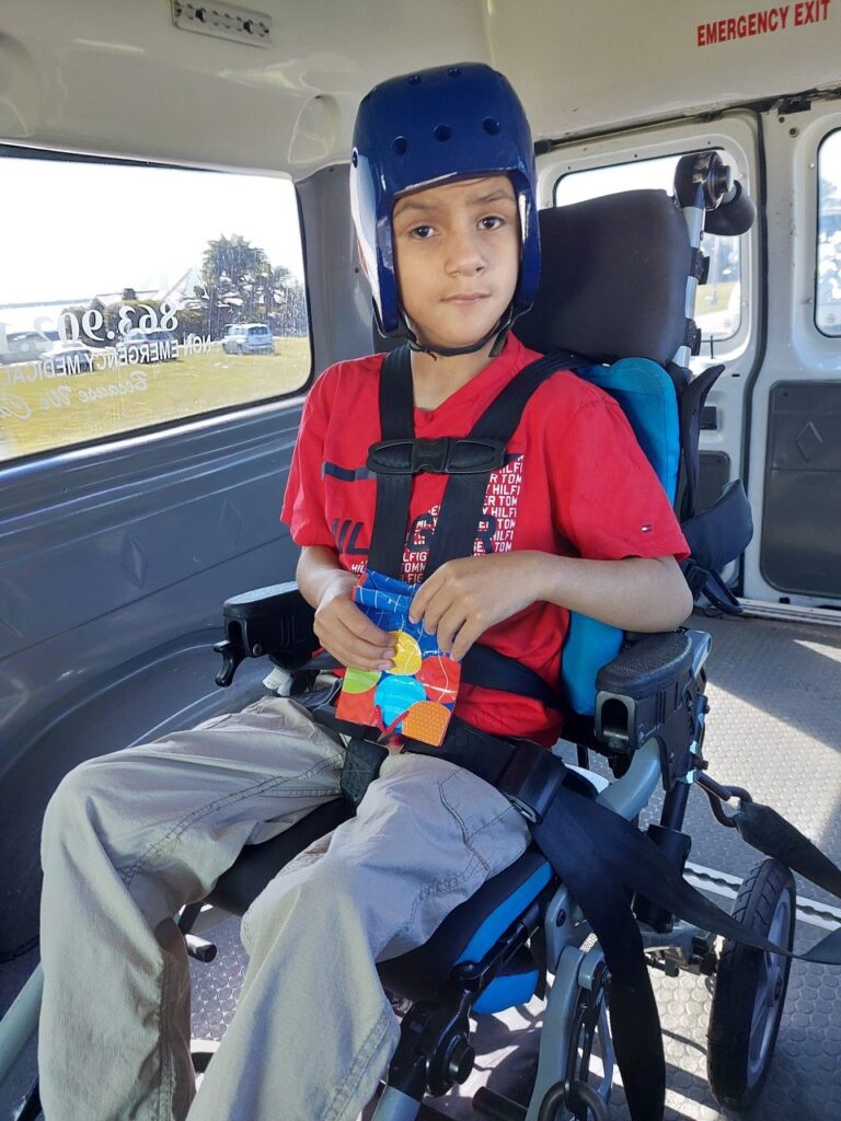 Meet the Kids | Wheelchairs 4 Kids
