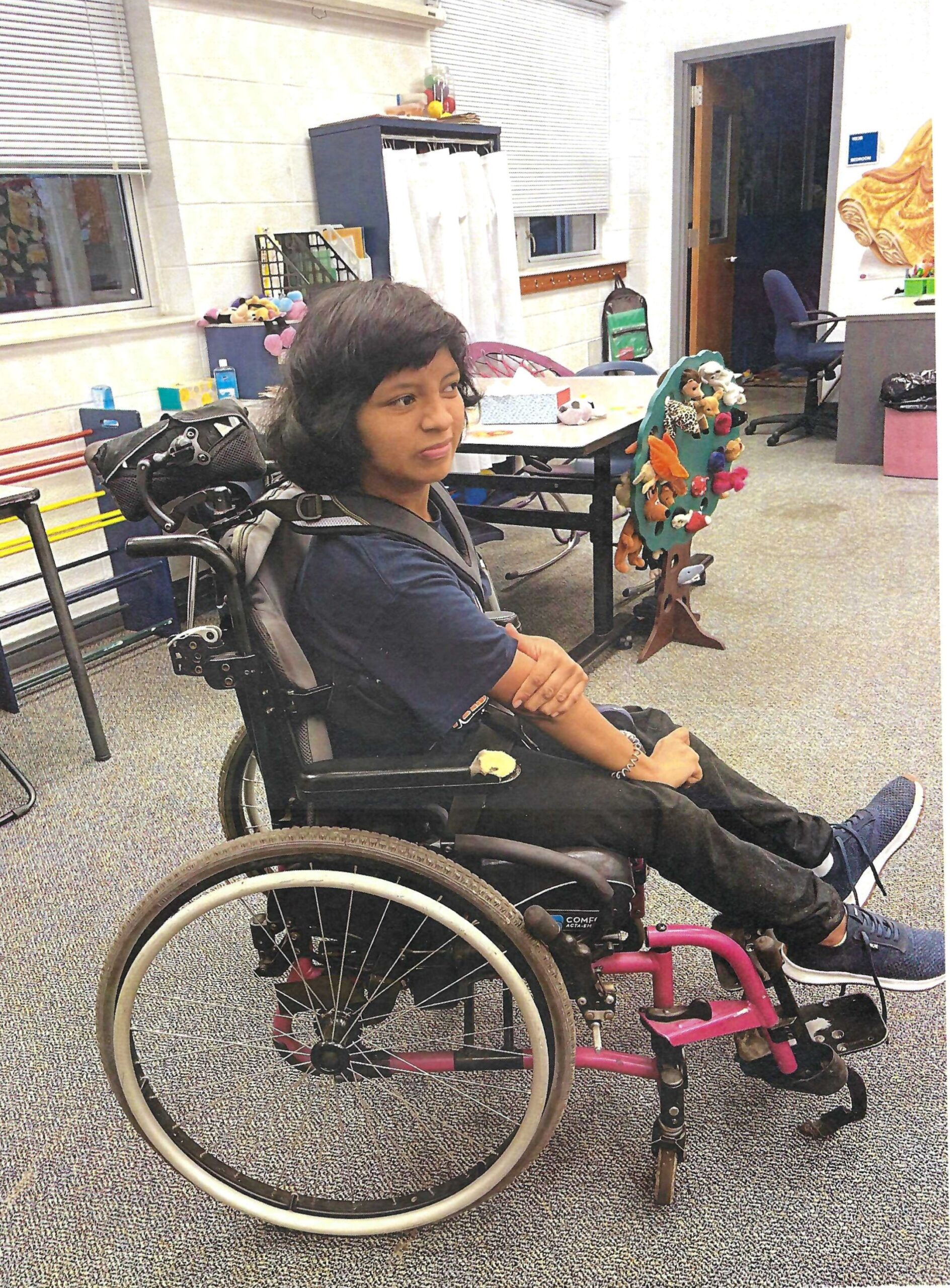 Meet the Kids | Wheelchairs 4 Kids