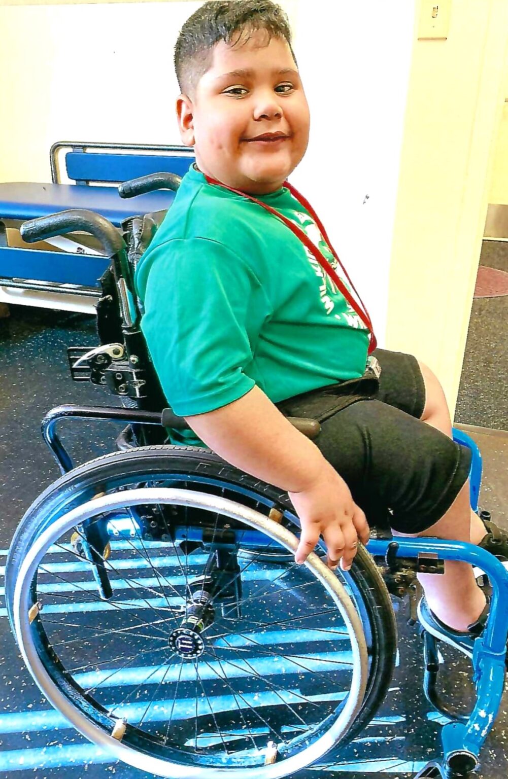 Meet the Kids | Wheelchairs 4 Kids