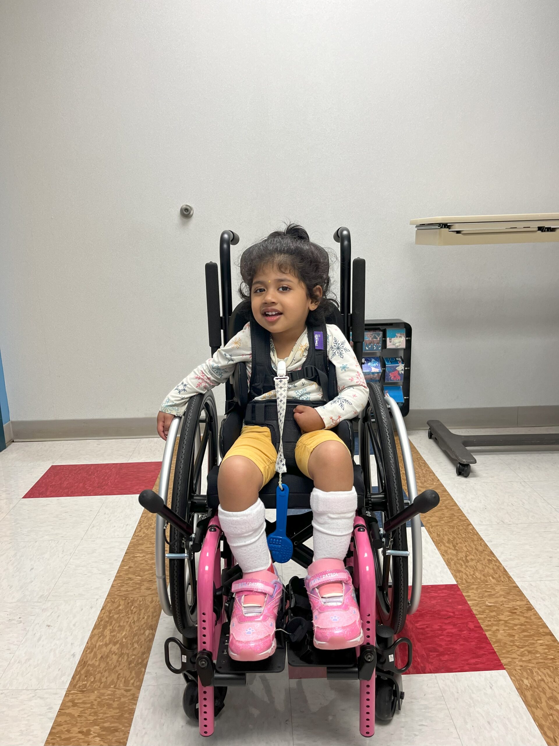 A | Wheelchairs 4 Kids
