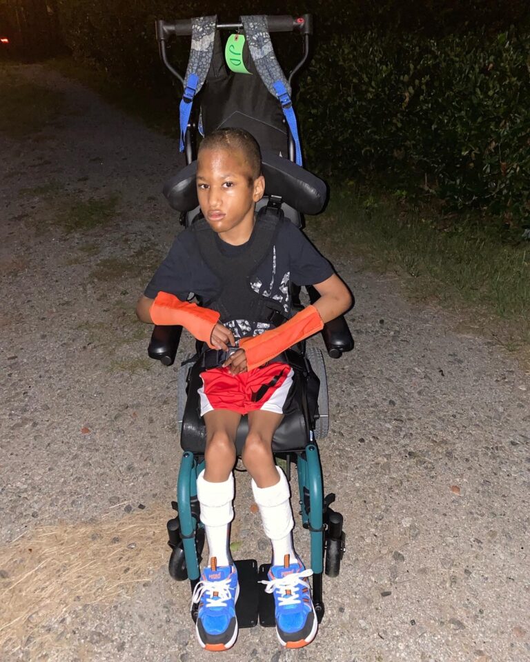 Anthony R-KK | Wheelchairs 4 Kids