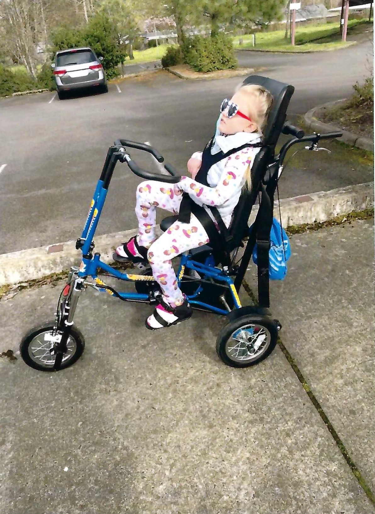 Payson W-KK | Wheelchairs 4 Kids