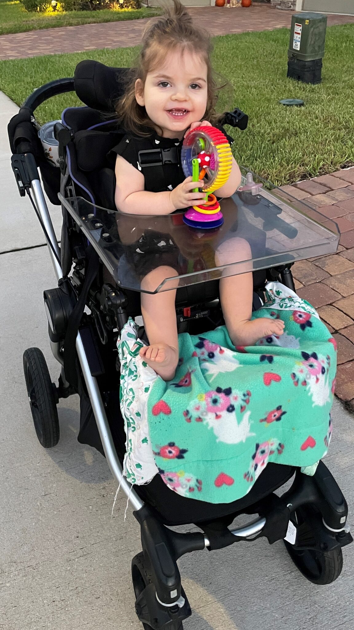 Emma W -CS | Wheelchairs 4 Kids