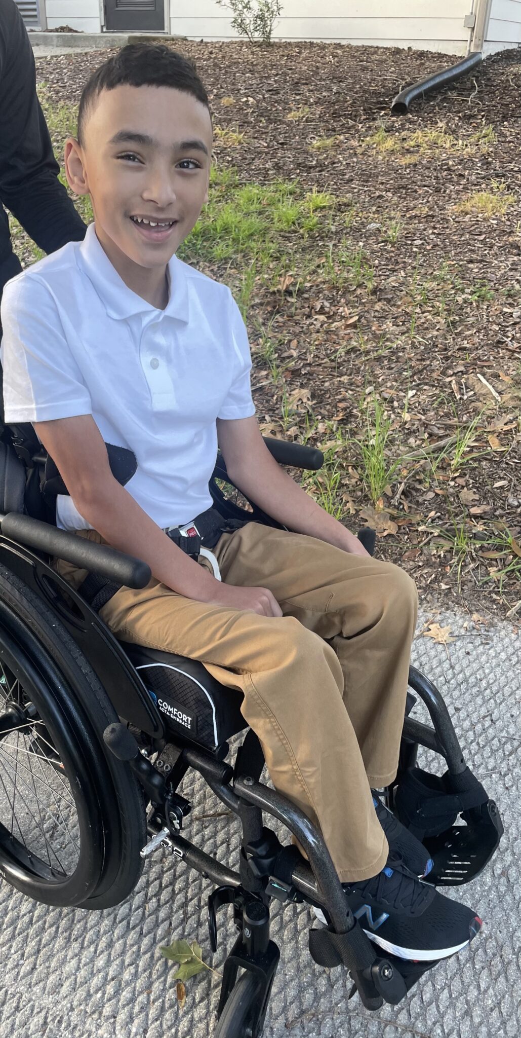 Kenniel B-KK | Wheelchairs 4 Kids