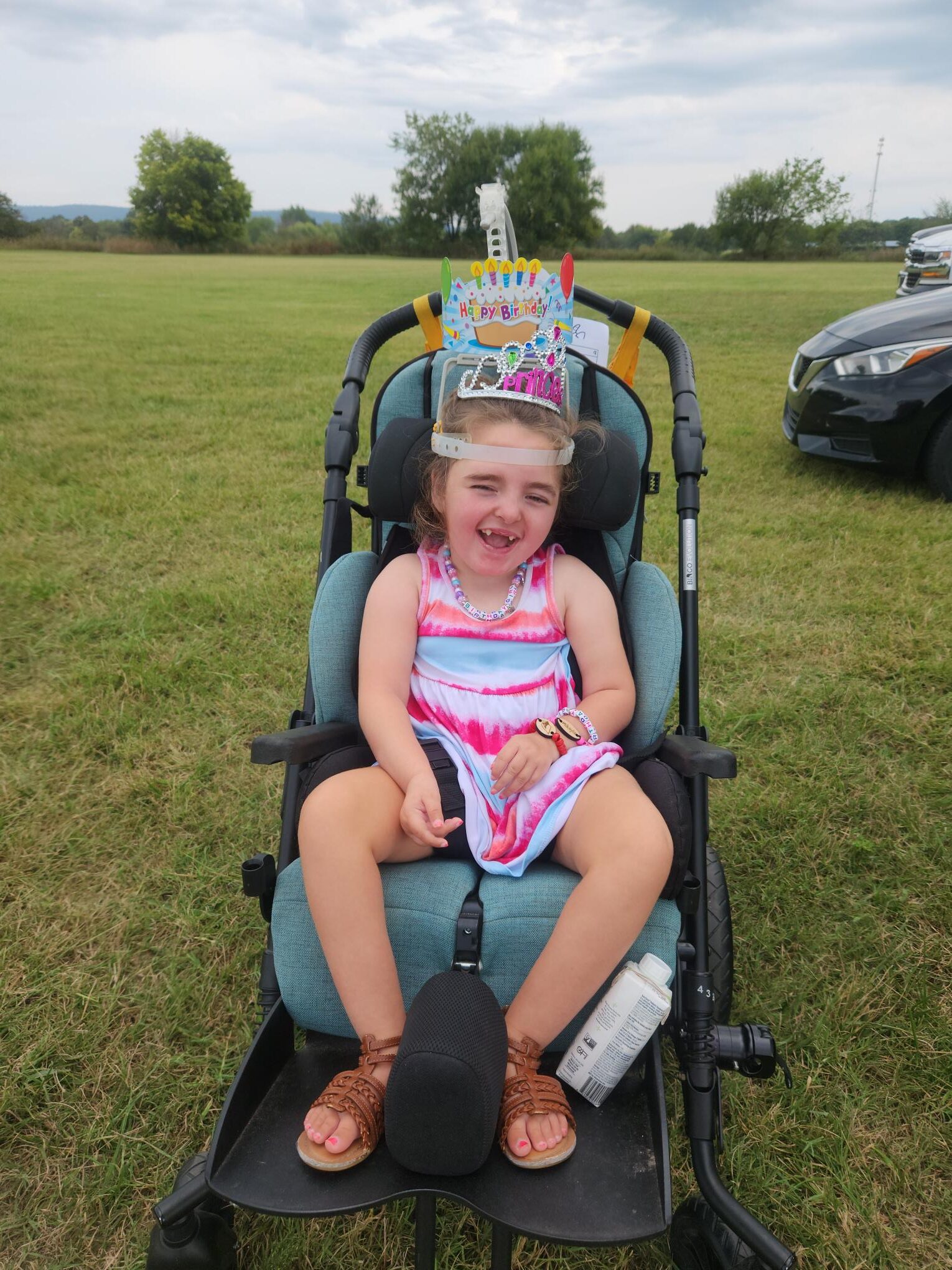 Mikayla S- KK | Wheelchairs 4 Kids