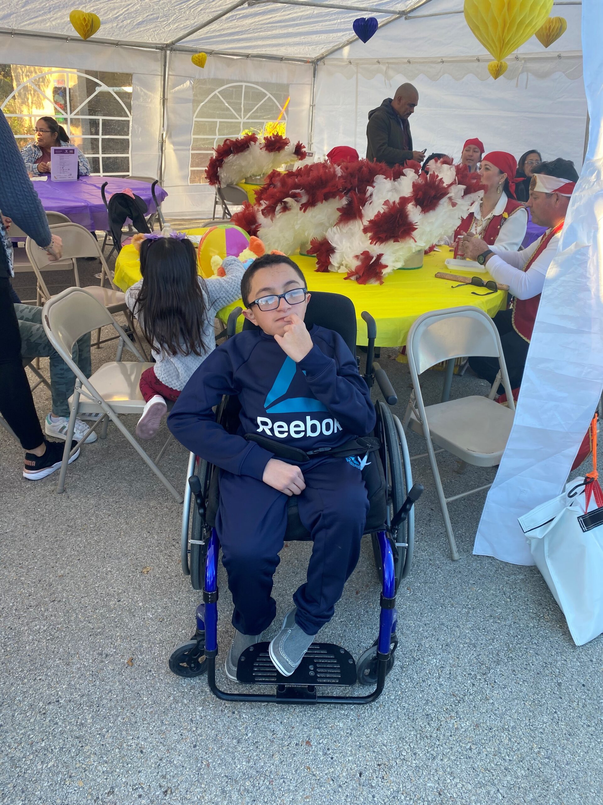 Meet Yeriel! | Wheelchairs 4 Kids