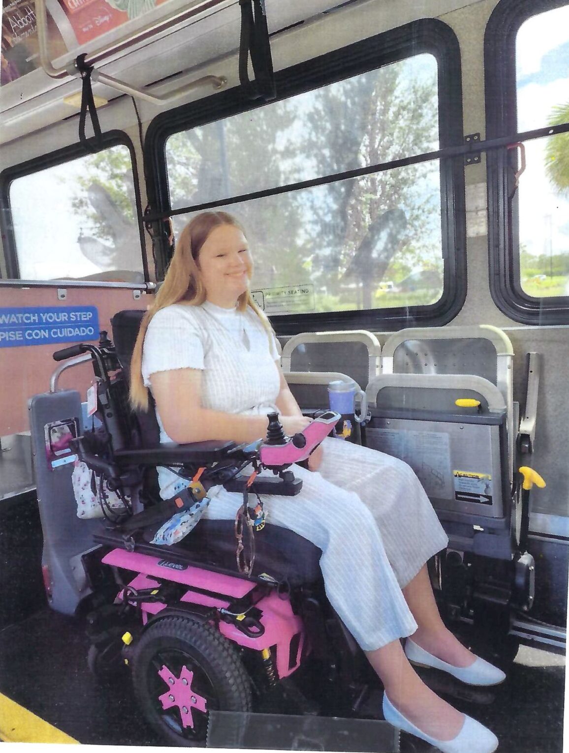 Mikayla W- KK | Wheelchairs 4 Kids