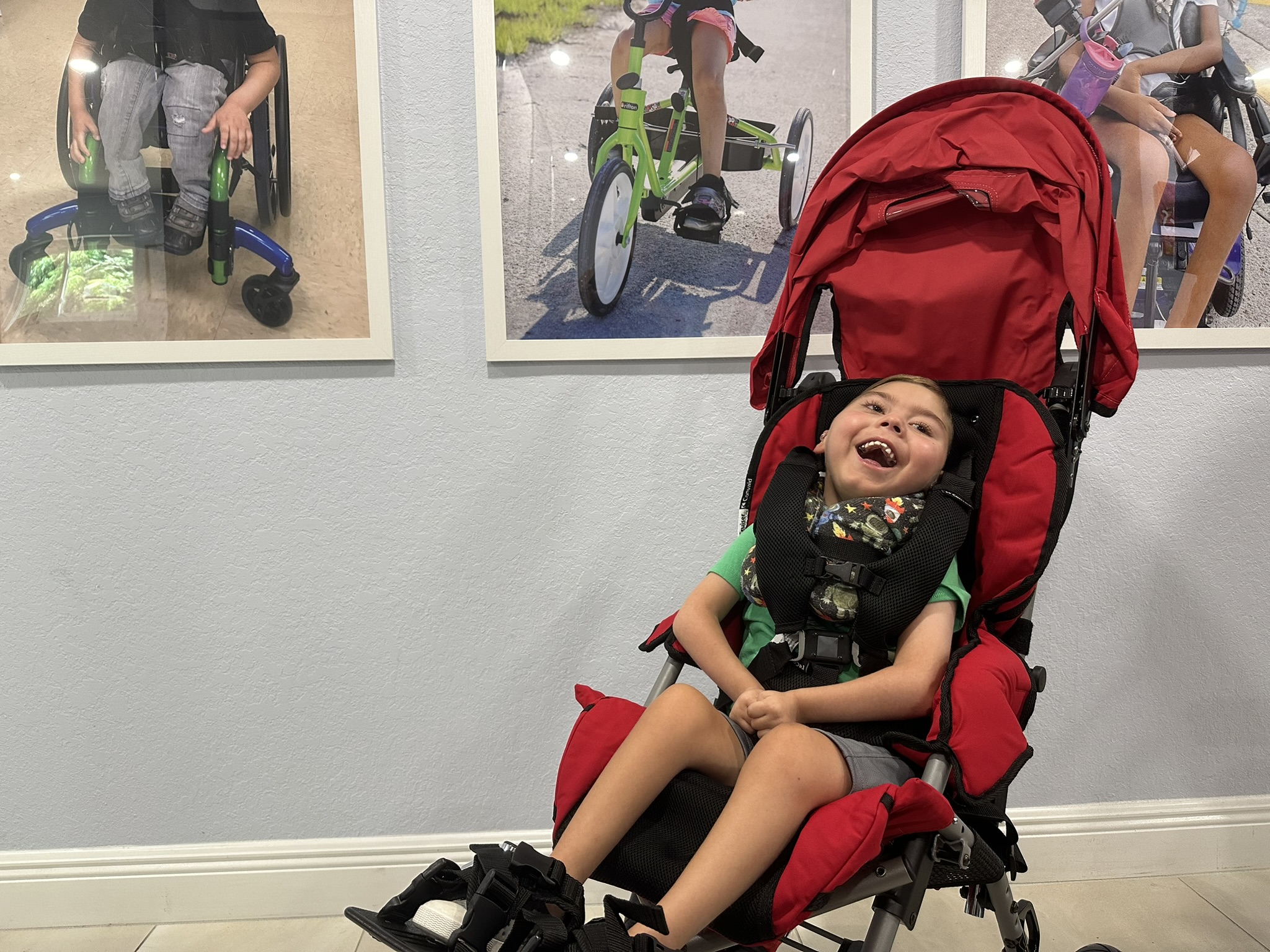 Owen F- KK | Wheelchairs 4 Kids