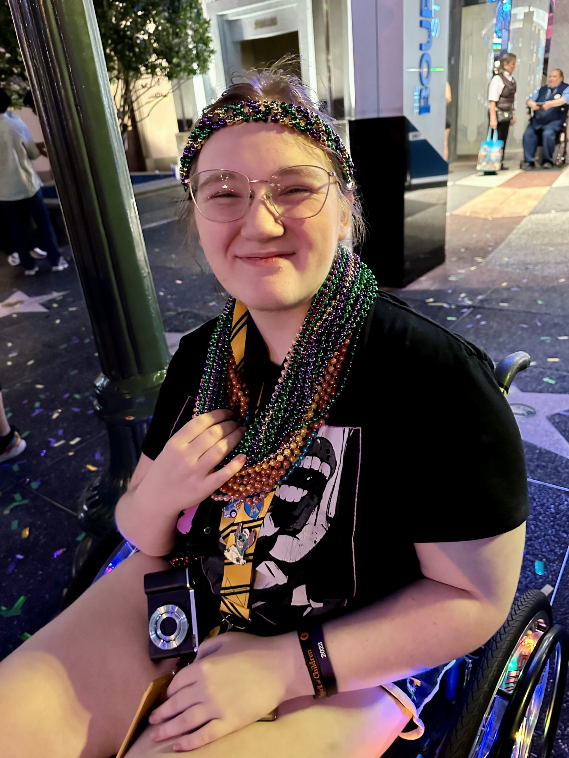 Meet Ali! | Wheelchairs 4 Kids