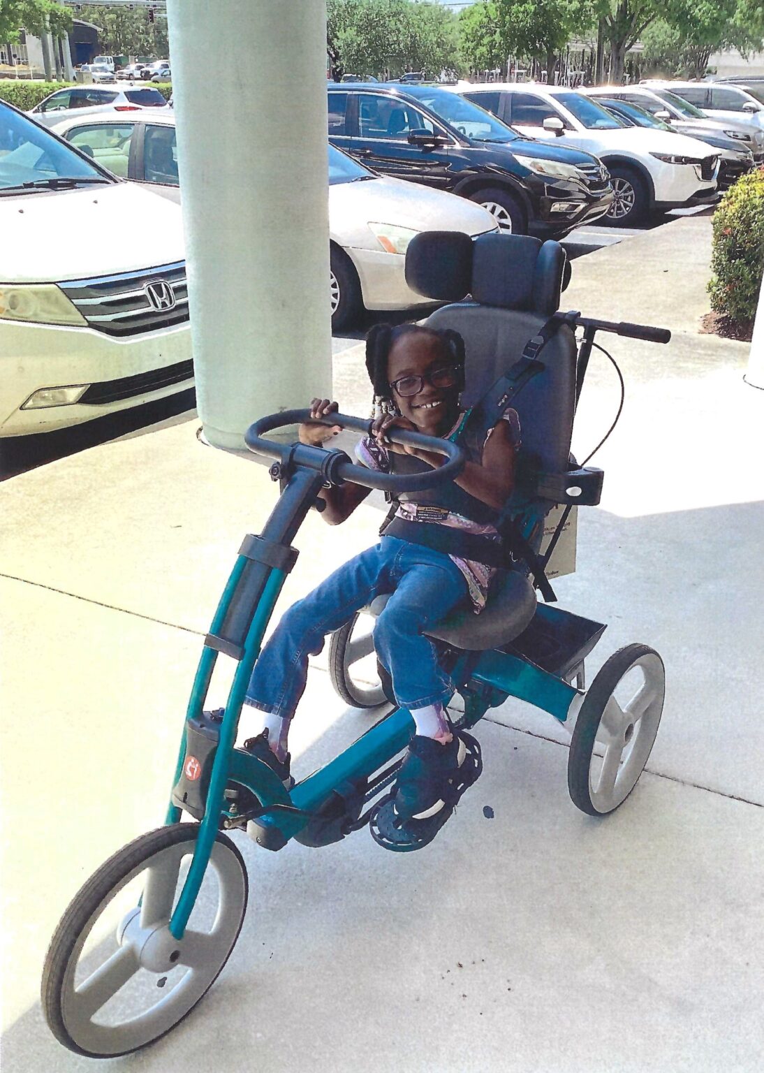 Meet the Kids | Wheelchairs 4 Kids