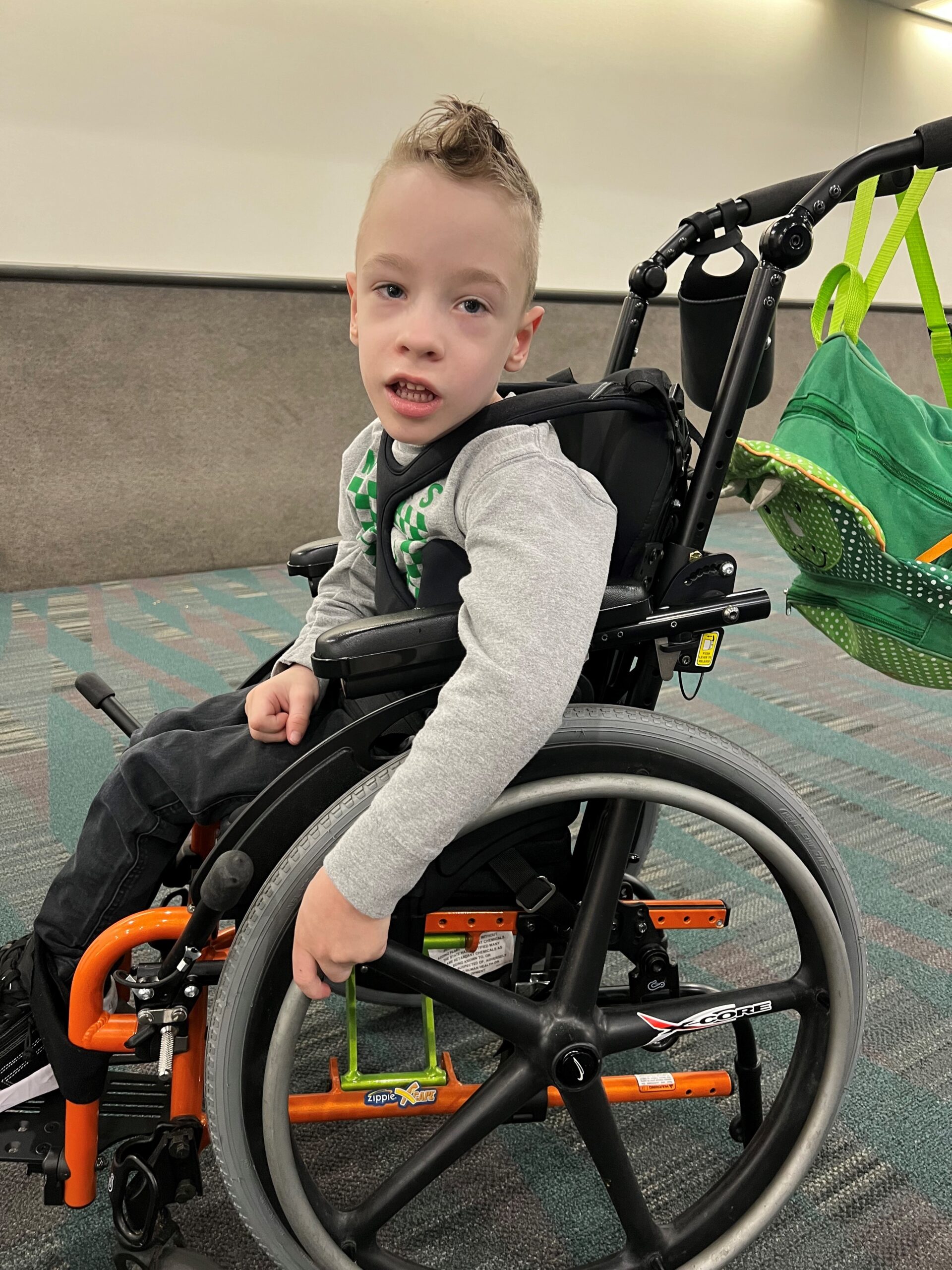 Meet the Kids | Wheelchairs 4 Kids