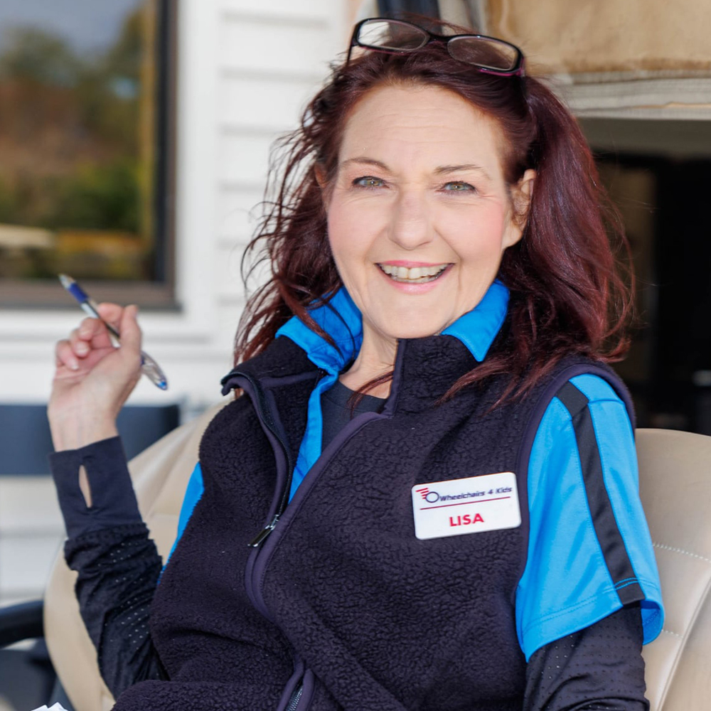 Meet Our Staff | Wheelchairs 4 Kids