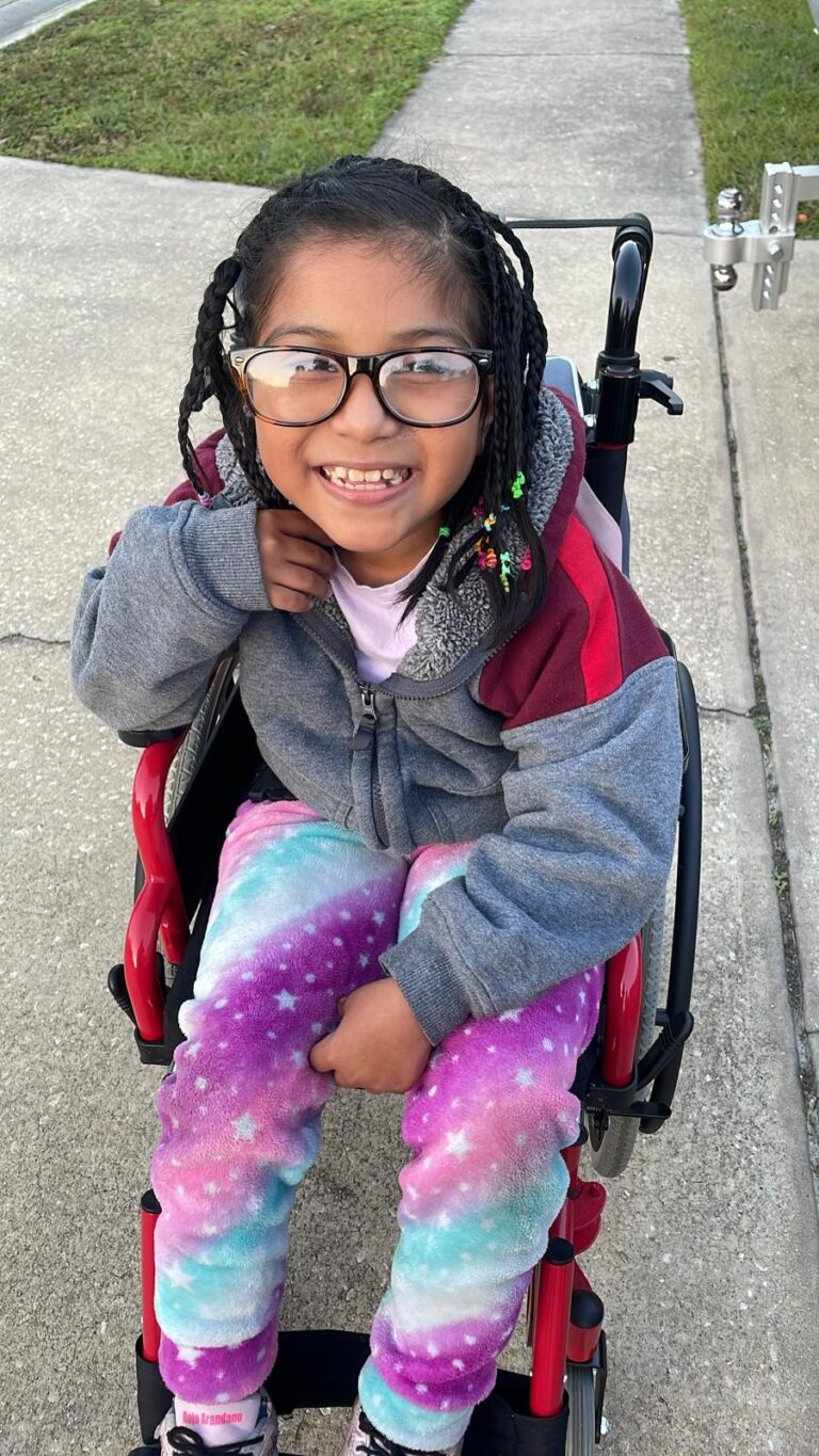 Meet the Kids | Wheelchairs 4 Kids