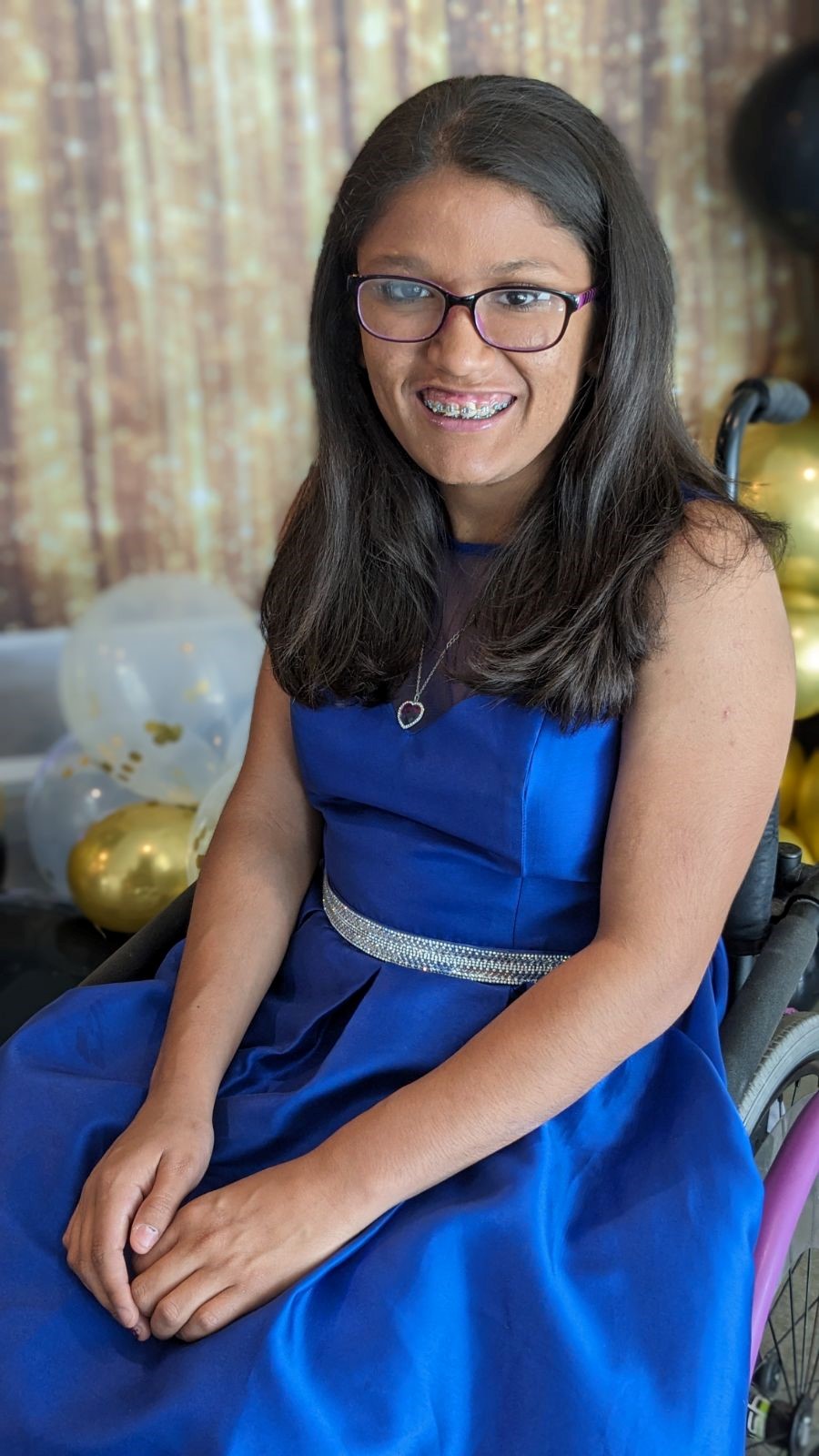 Meet Isabella T! | Wheelchairs 4 Kids