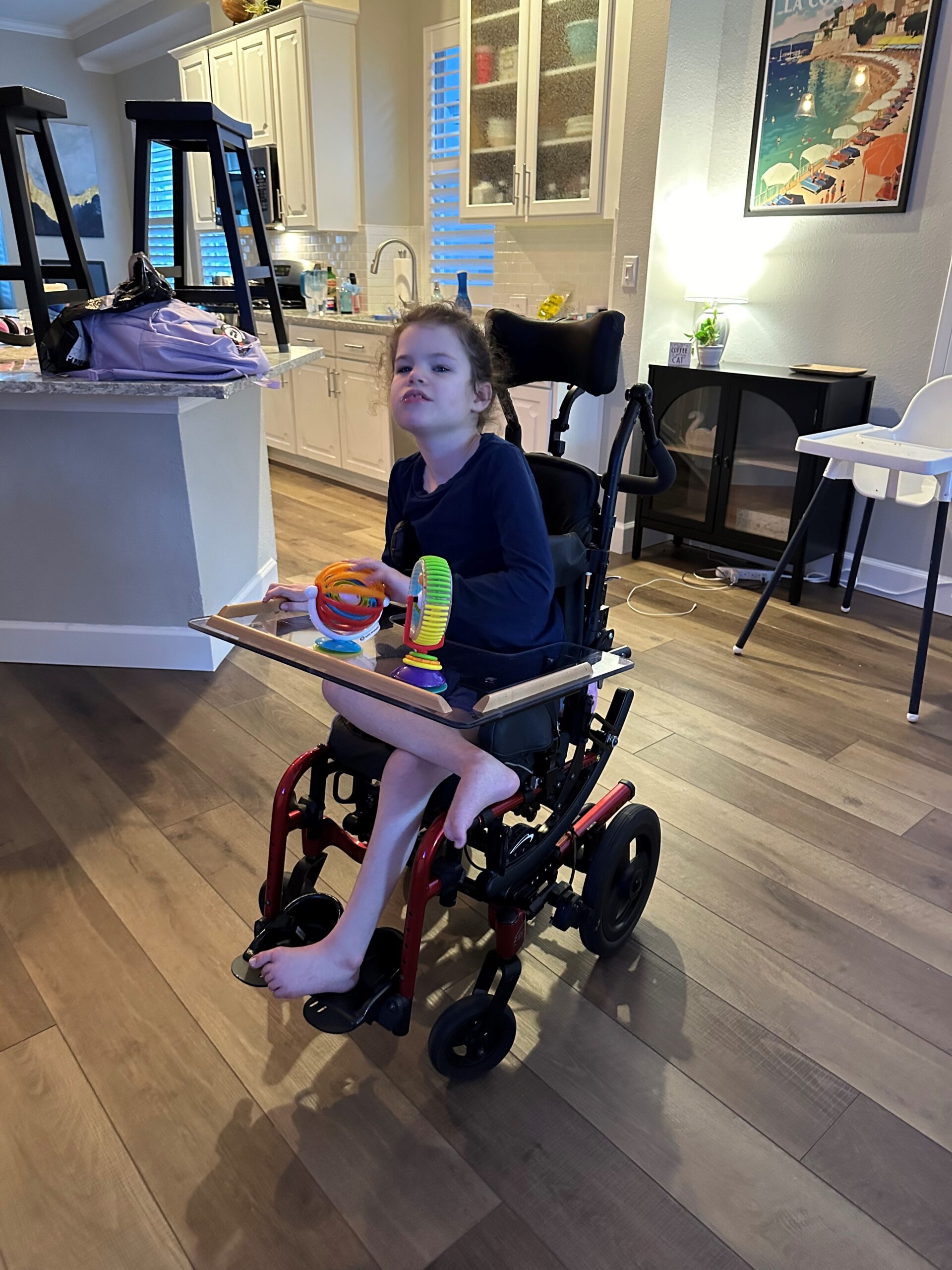 Meet Leah! | Wheelchairs 4 Kids