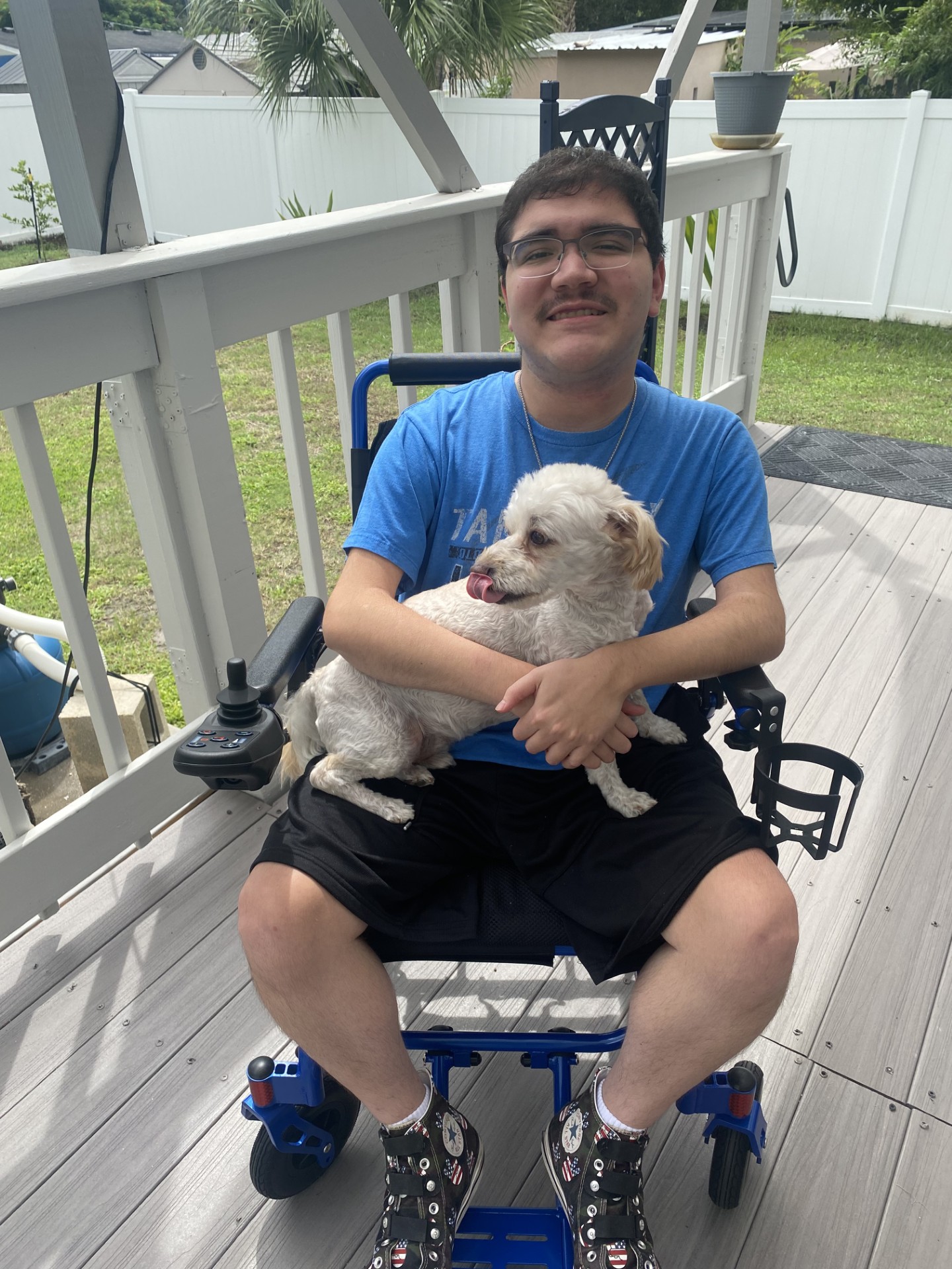 Meet Austin! | Wheelchairs 4 Kids