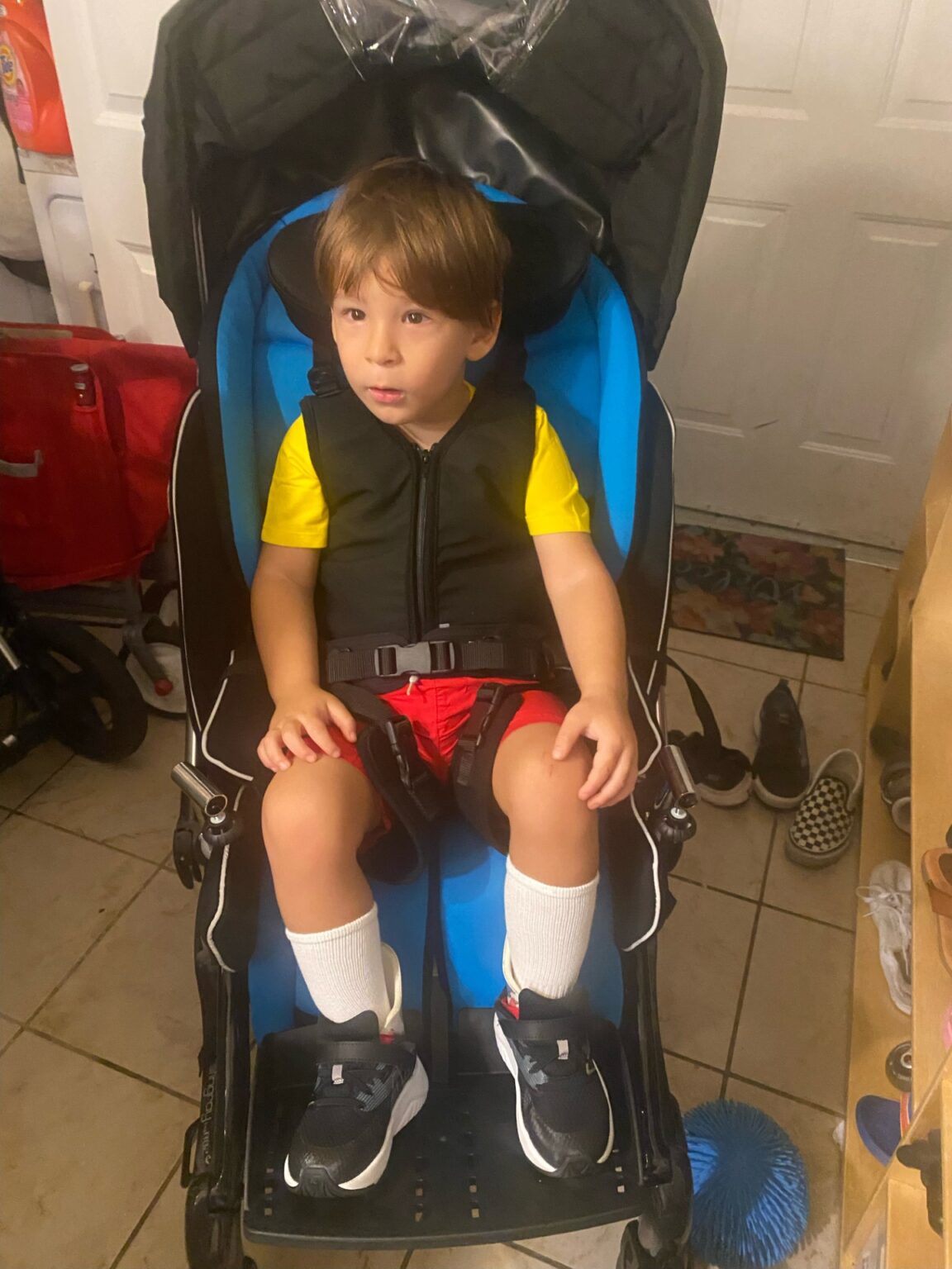 Meet Liam! | Wheelchairs 4 Kids