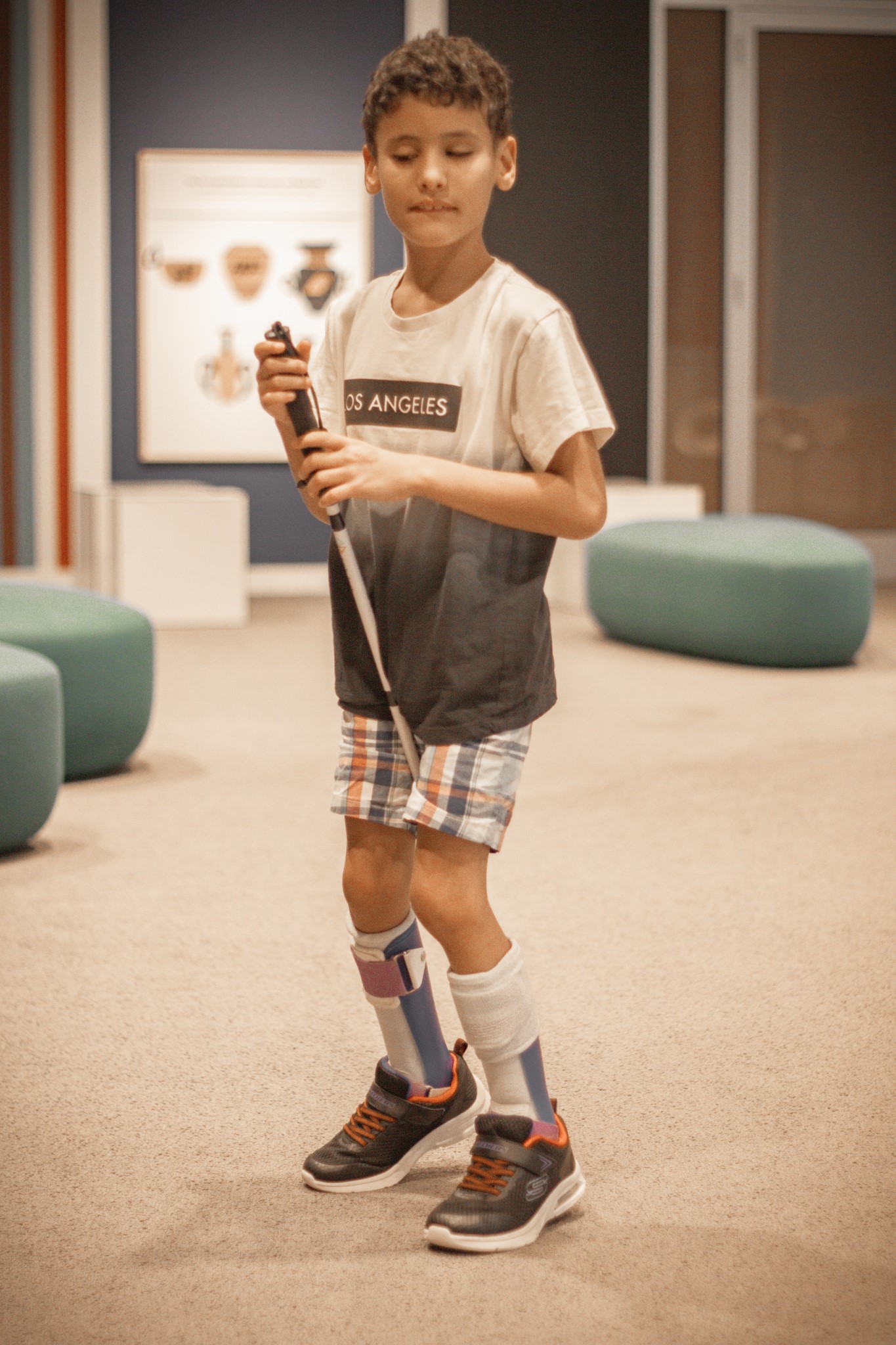 Meet Aniss! | Wheelchairs 4 Kids