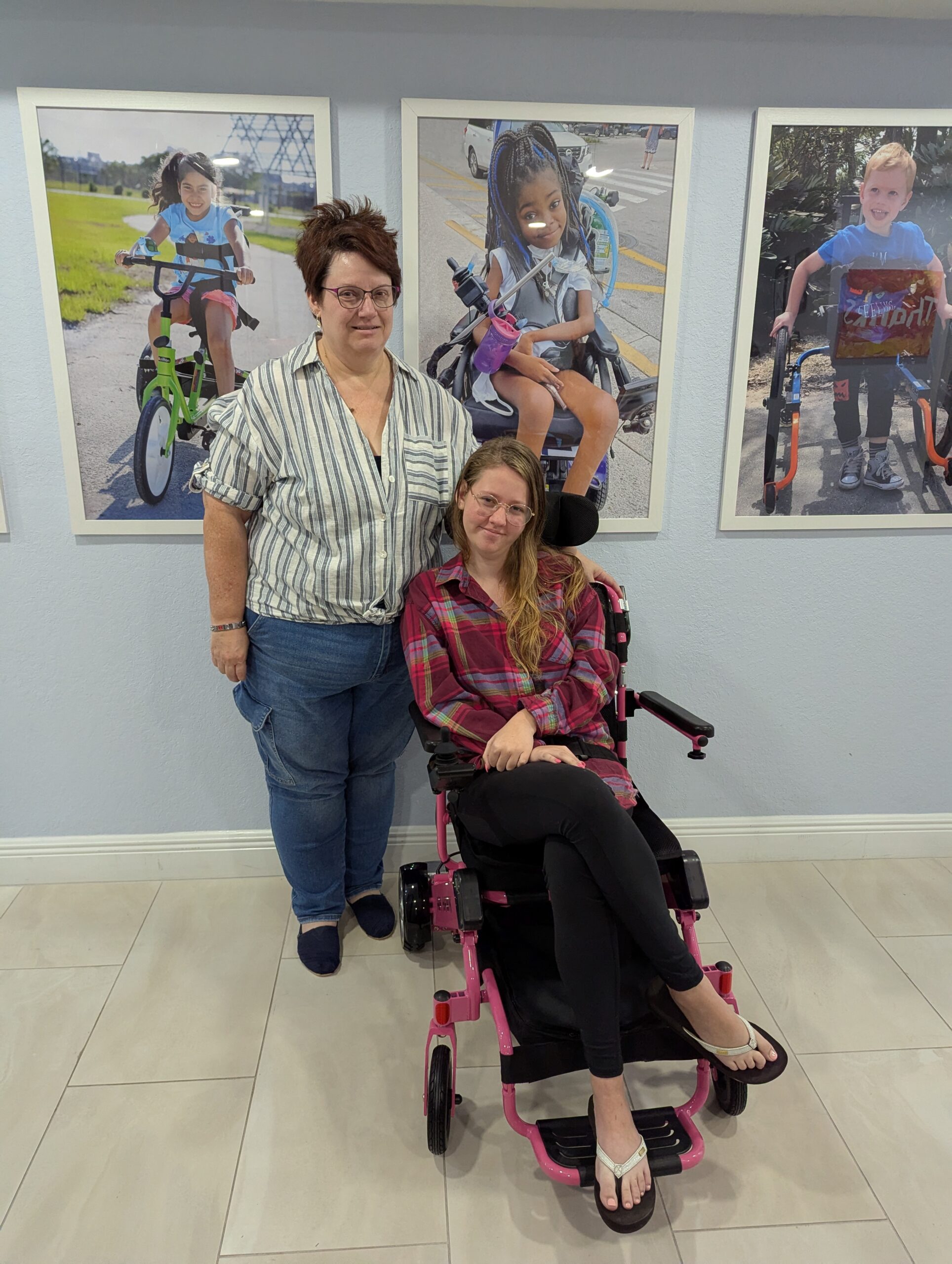 Meet Isabelle! | Wheelchairs 4 Kids