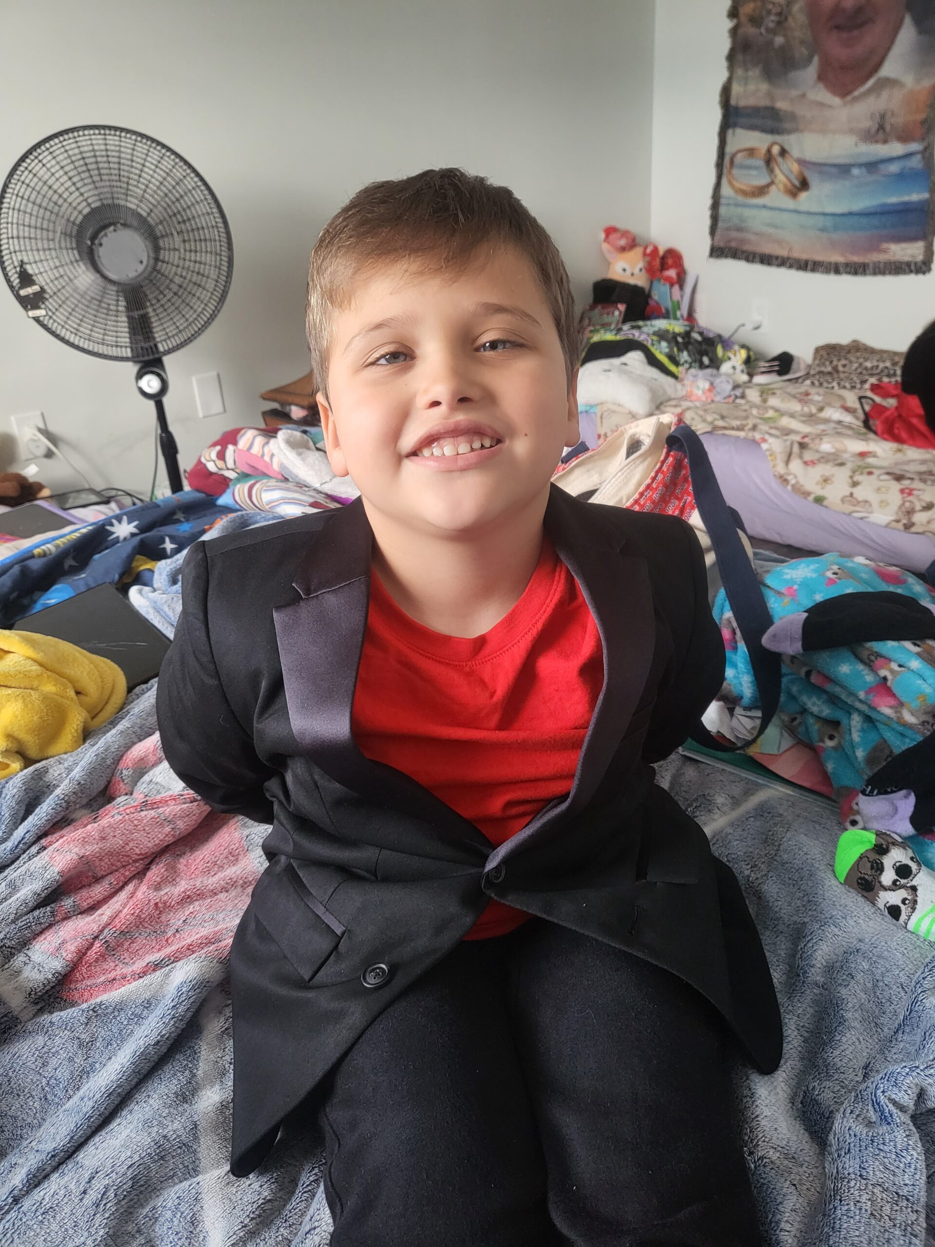 Meet Brentley! | Wheelchairs 4 Kids