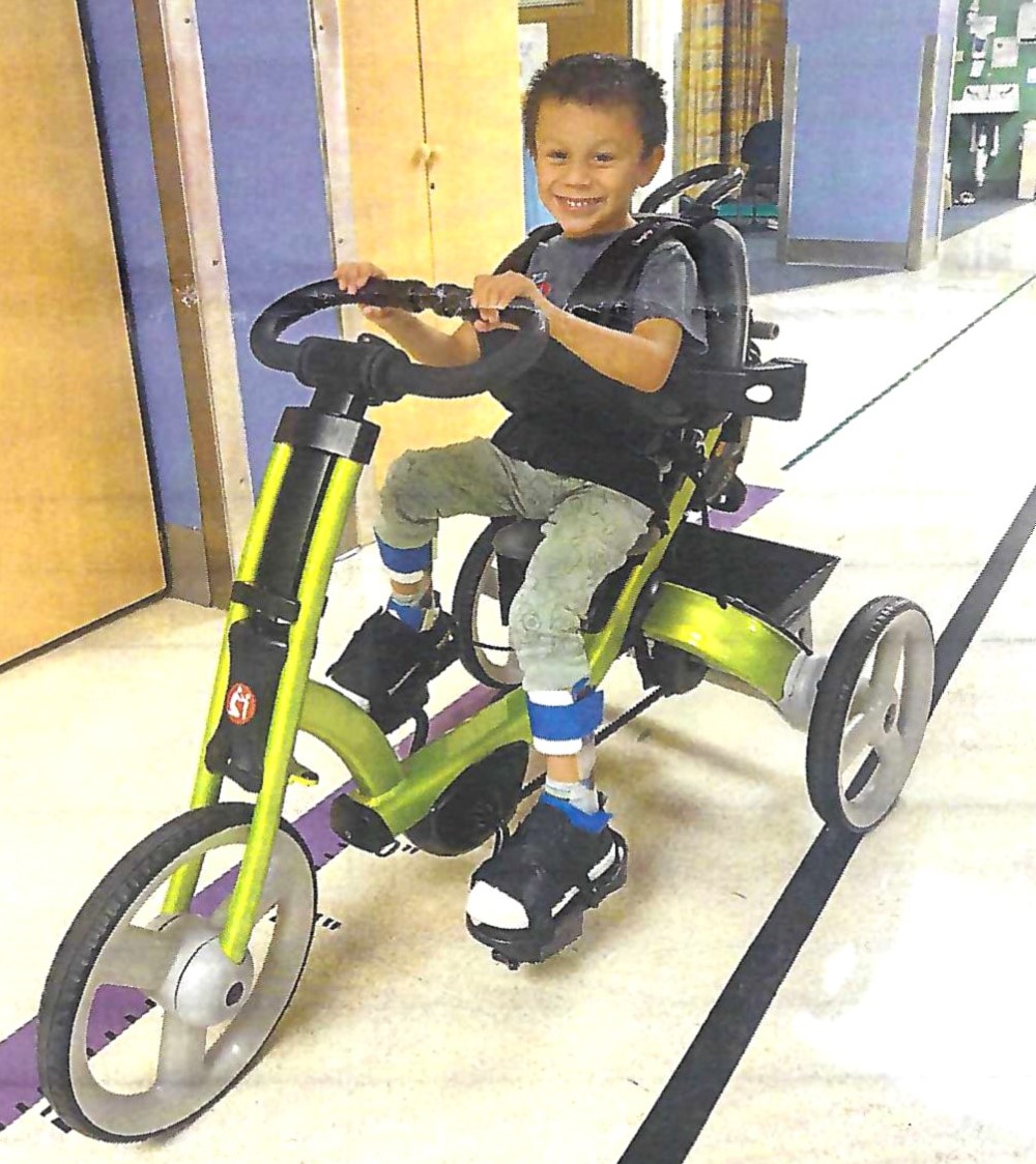 Meet Ariel! | Wheelchairs 4 Kids