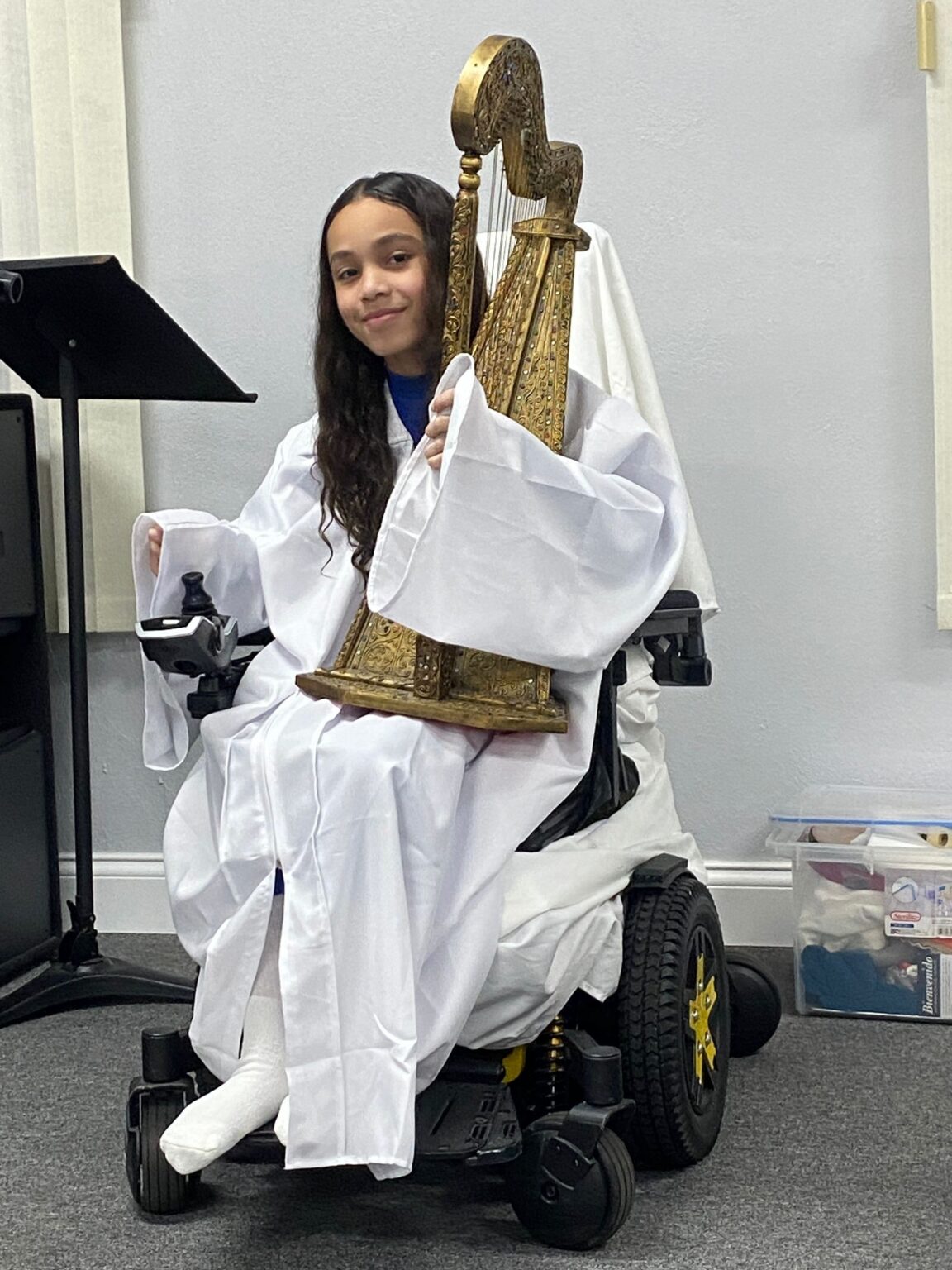 Meet Arielle! | Wheelchairs 4 Kids